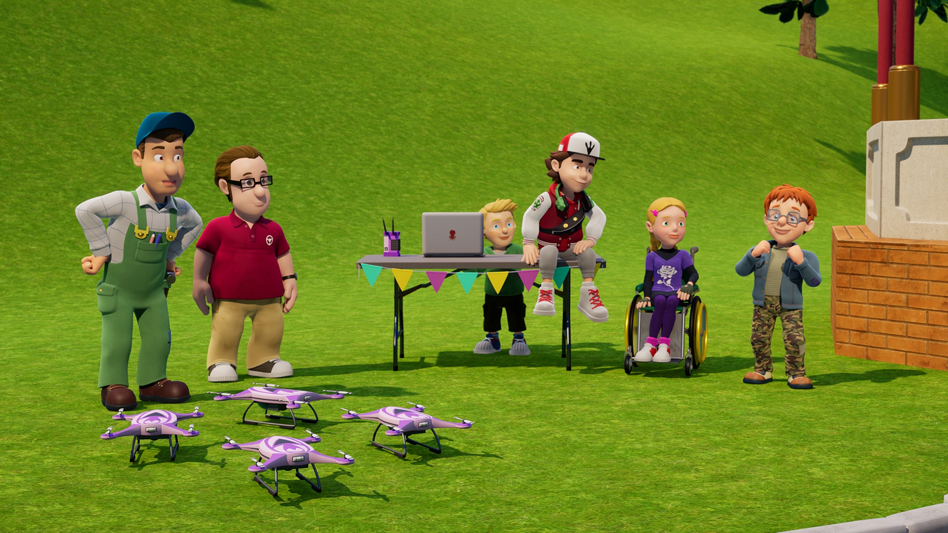 Watch Fireman Sam Online | Stream Seasons 14-15 Now | Stan