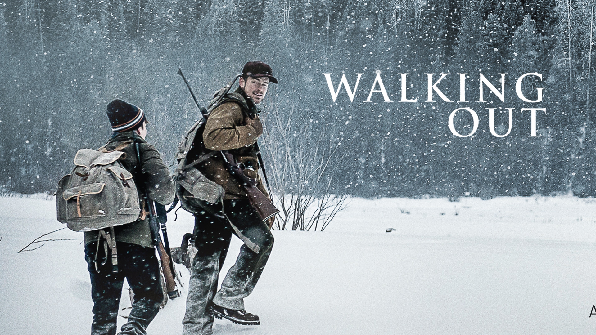 Stream Walking Out Online | Download and Watch HD Movies | Stan