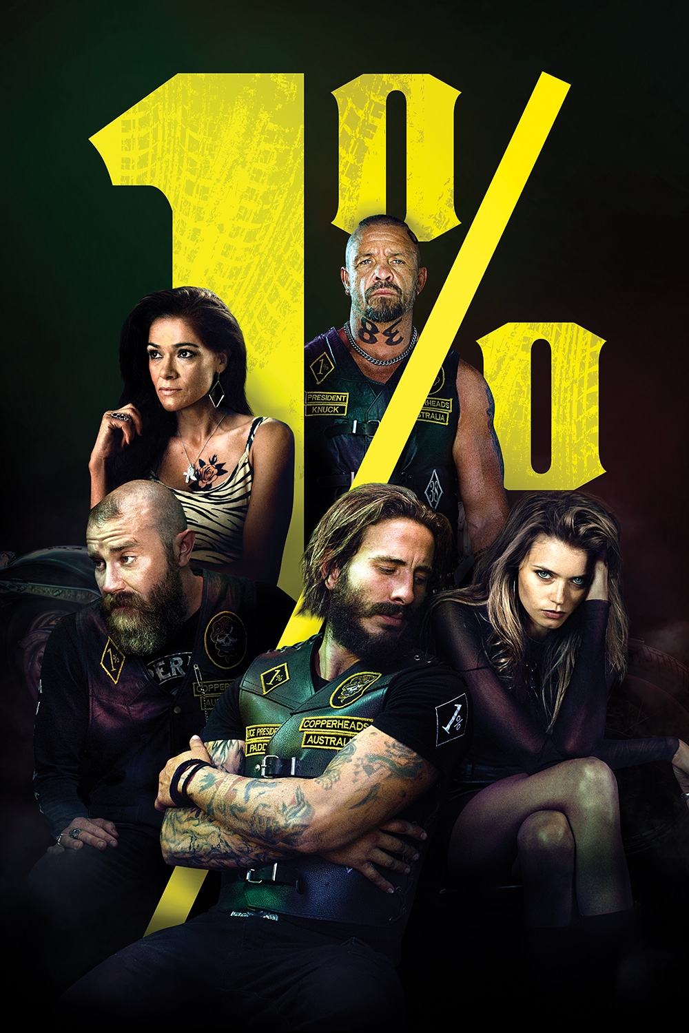 Watch Aaron Pedersen TV Shows & Movies Online | Stan