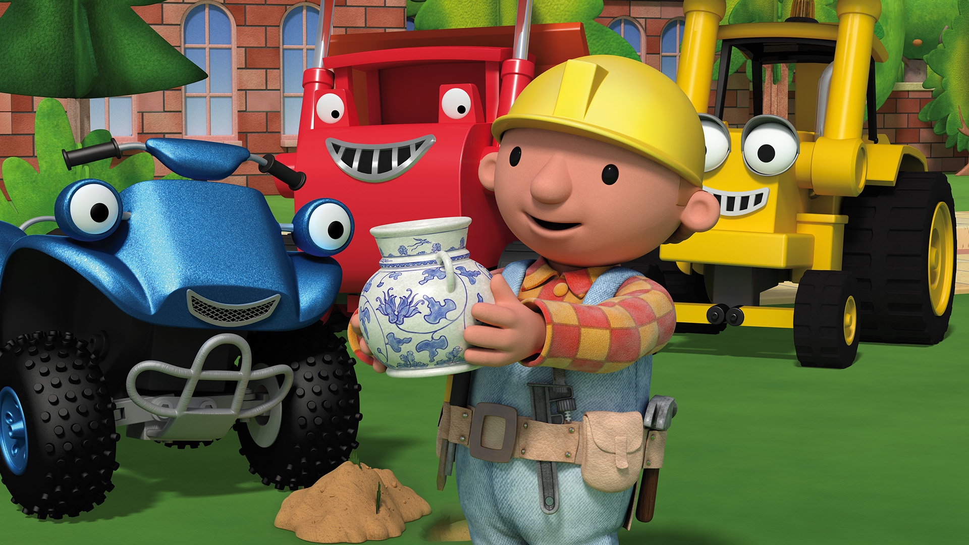 Watch Bob The Builder: Ready, Steady, Build! Online | Stream Seasons 1 ...