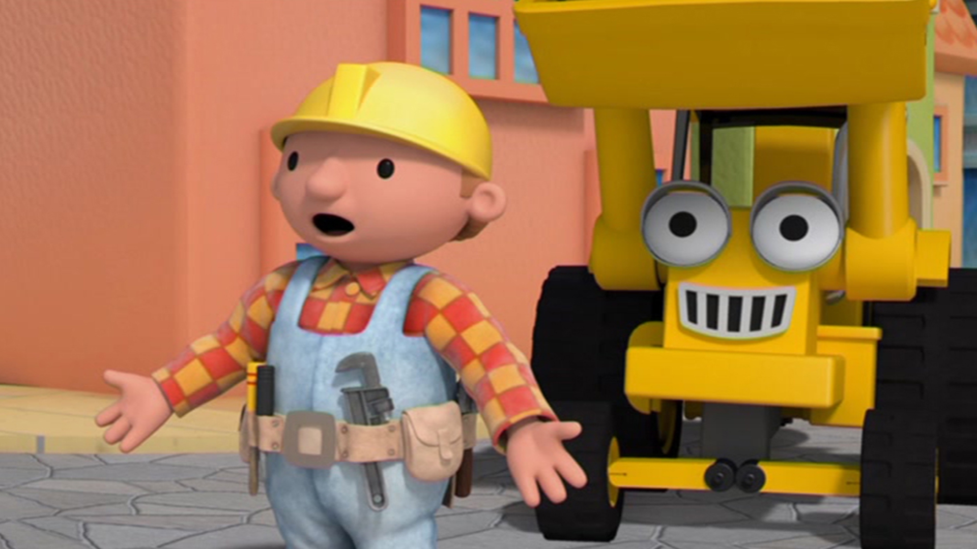 Watch Bob The Builder: Ready, Steady, Build! Online | Stream Seasons 1 ...