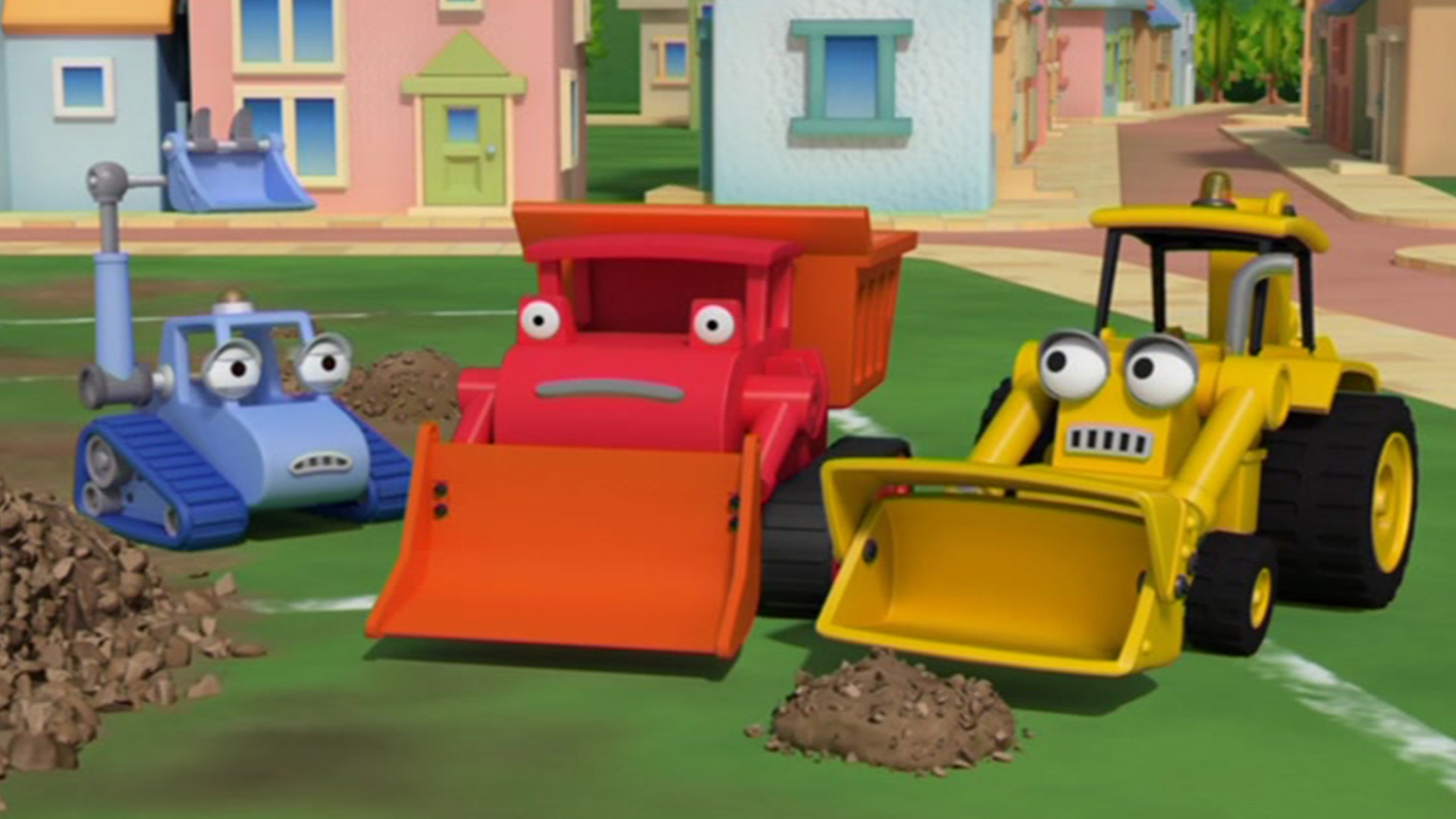 Watch Bob The Builder: Ready, Steady, Build! Online | Stream Seasons 1 ...