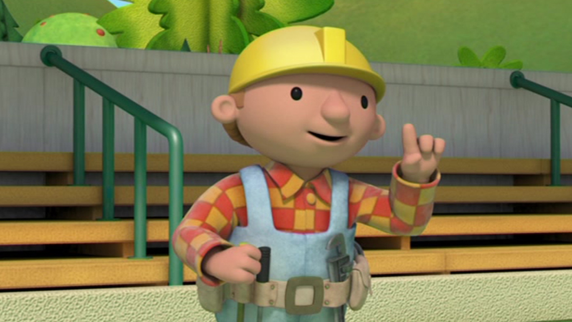 Watch Bob The Builder: Ready, Steady, Build! Online | Stream Seasons 1 ...