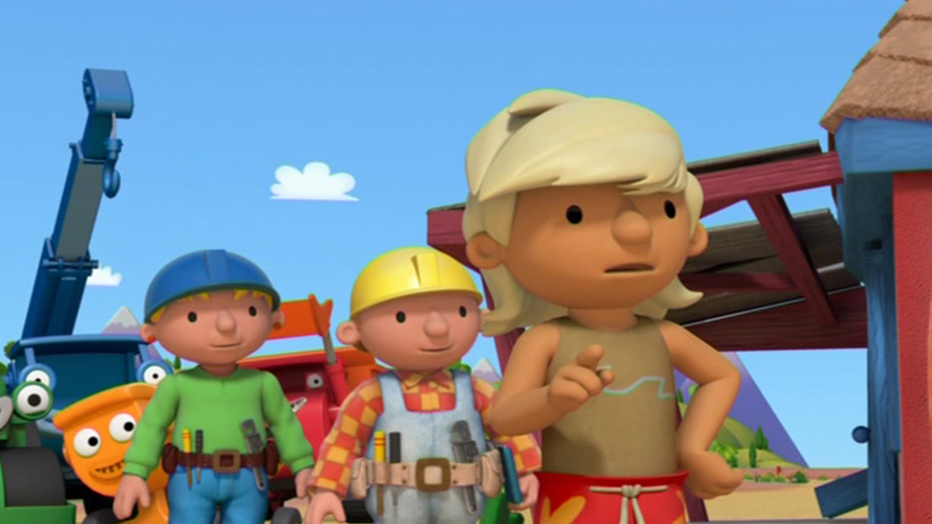 Watch Bob The Builder: Ready, Steady, Build! Online | Stream Seasons 1 ...