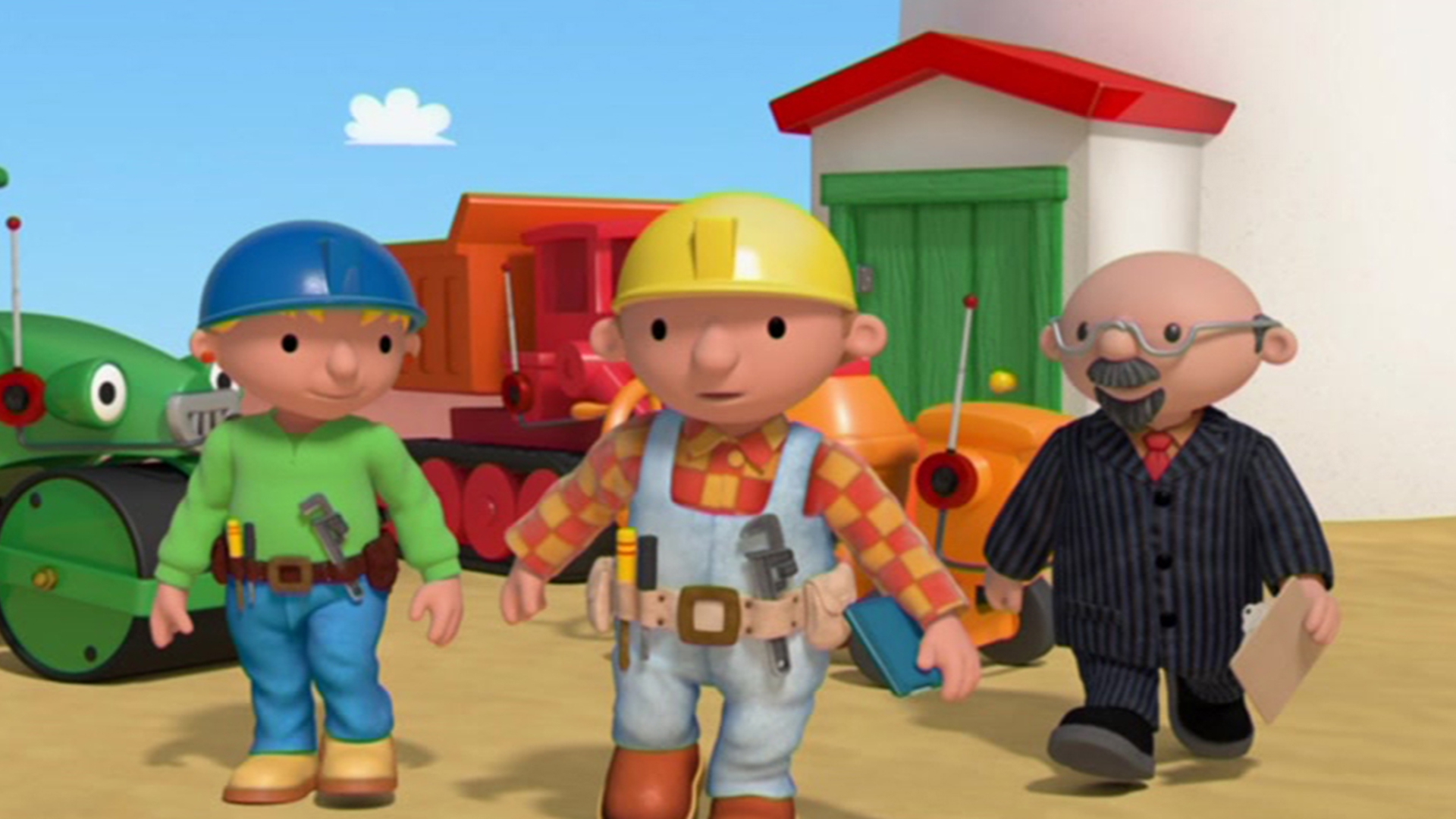 Watch Bob The Builder: Ready, Steady, Build! Online | Stream Seasons 1 ...