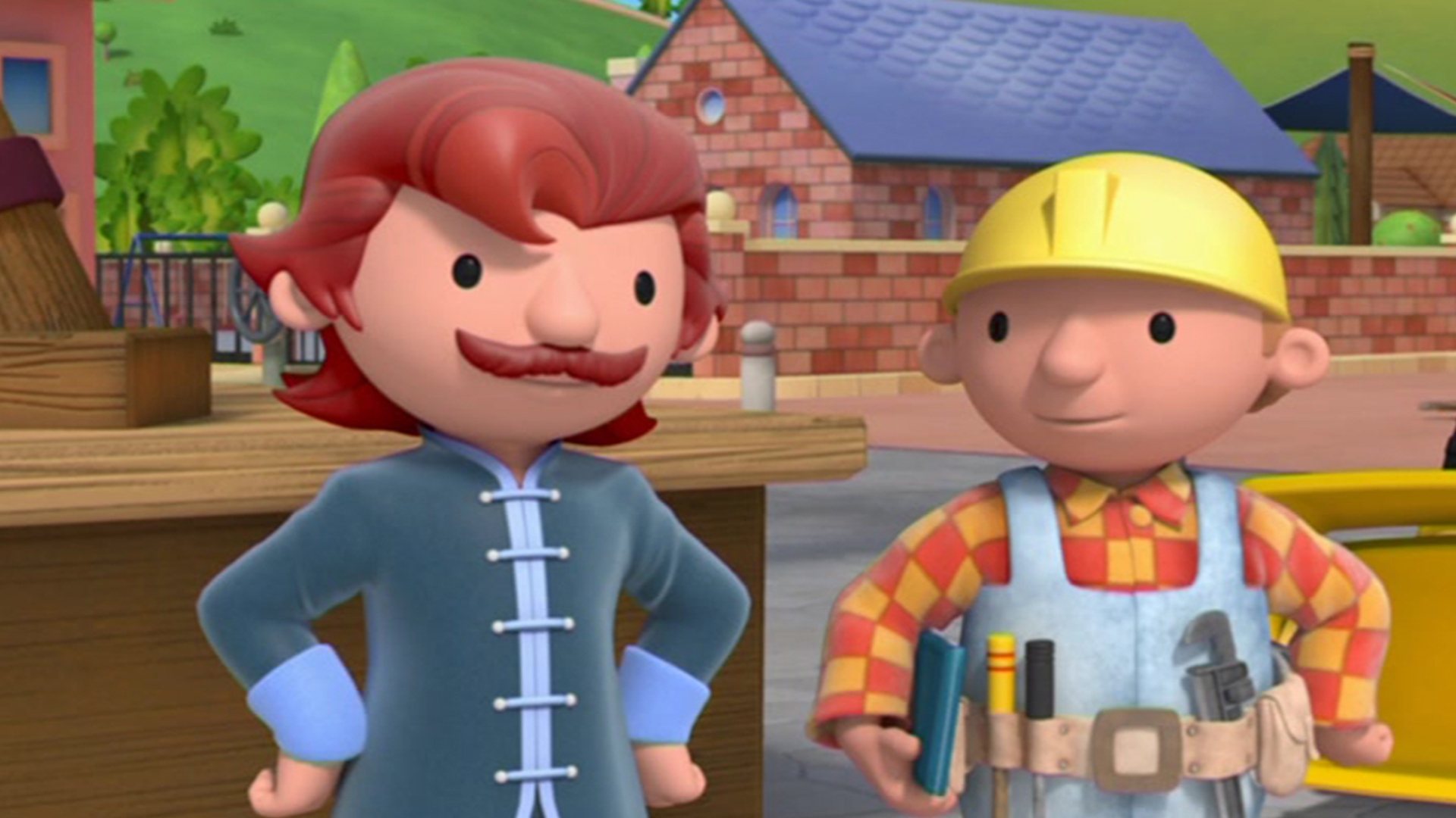 Watch Bob The Builder: Ready, Steady, Build! Online | Stream Seasons 1 ...