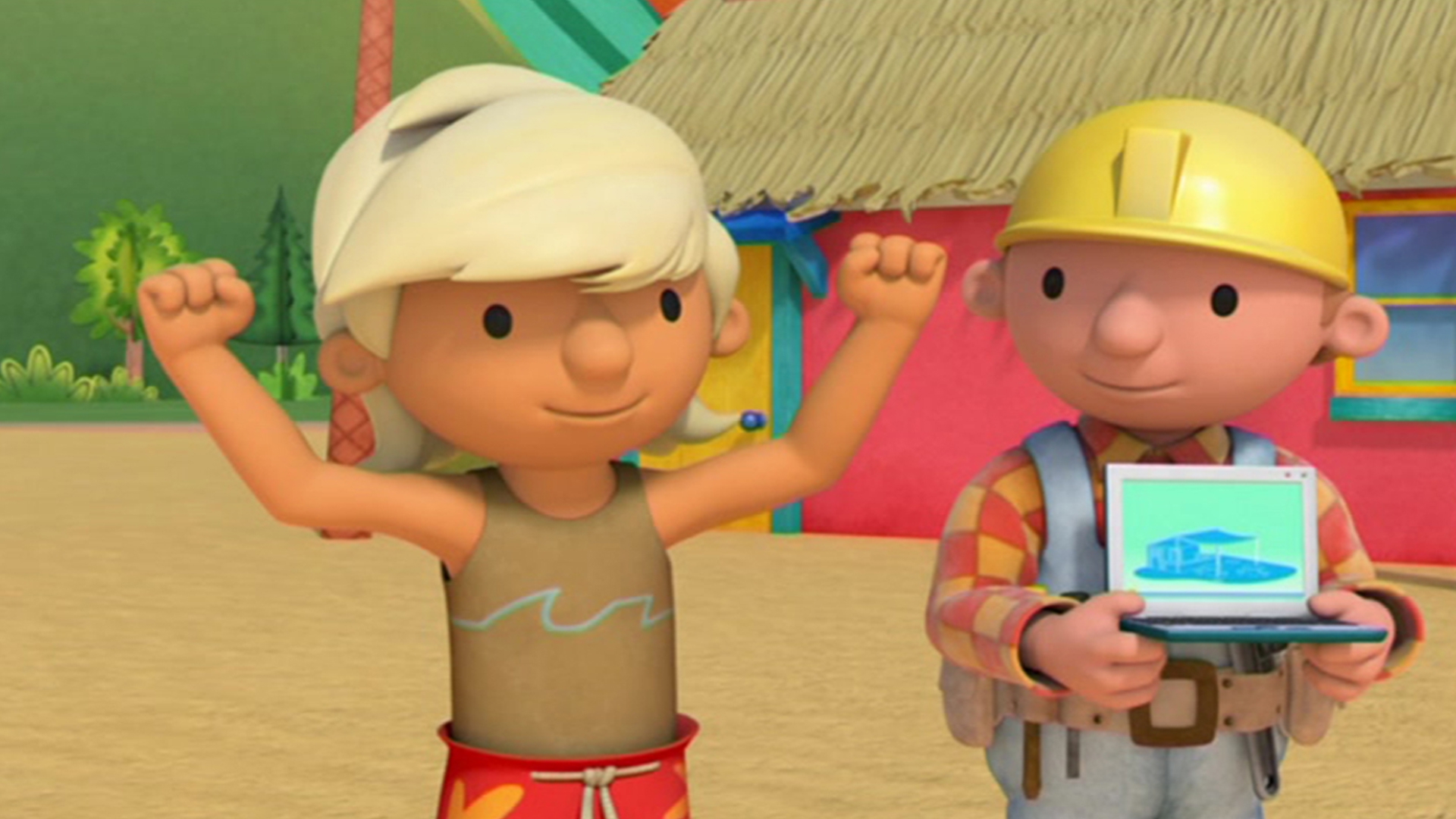 Watch Bob The Builder: Ready, Steady, Build! Online | Stream Seasons 1 ...