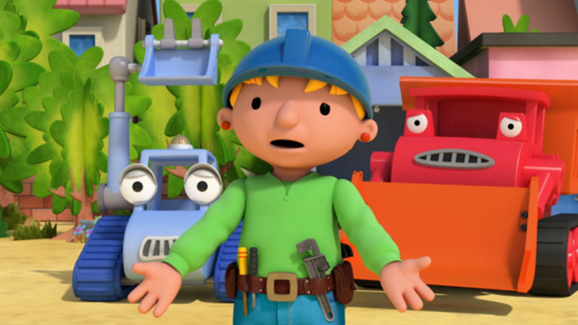 Watch Bob The Builder: Ready, Steady, Build! Online | Stream Seasons 1 ...