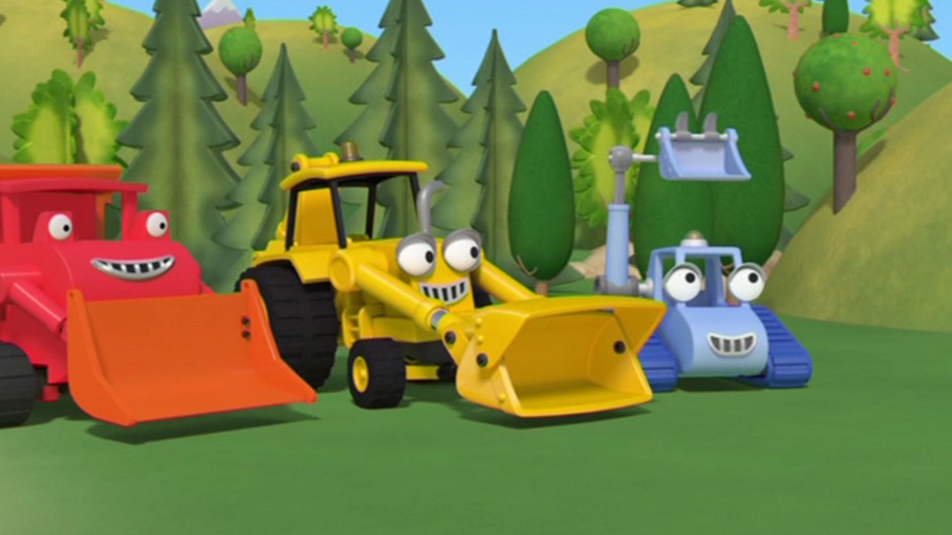 Watch Bob The Builder: Ready, Steady, Build! Season 2 Online | Stream ...