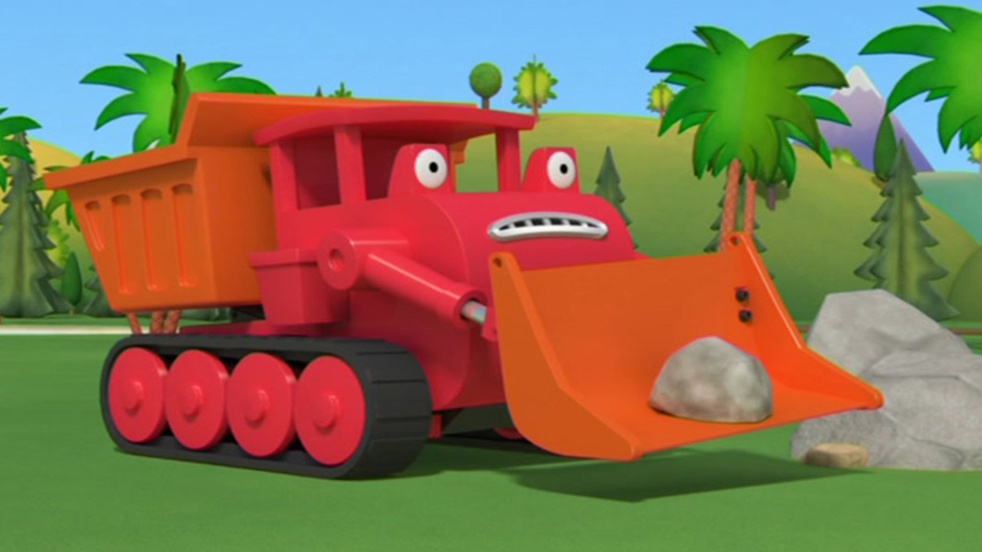 Watch Bob The Builder: Ready, Steady, Build! Season 2 Online | Stream ...