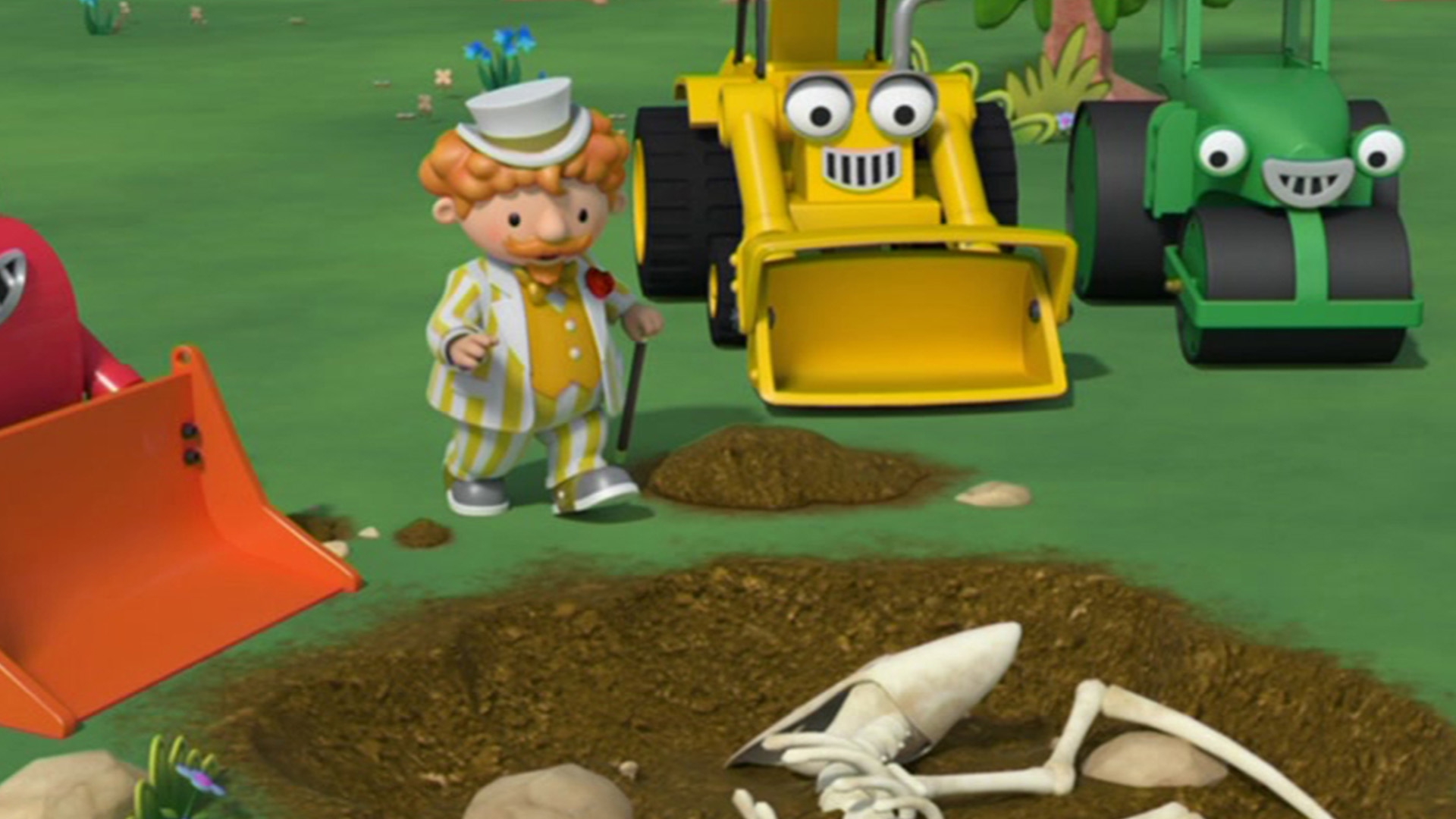 Watch Bob The Builder: Ready, Steady, Build! Season 2 Online | Stream ...