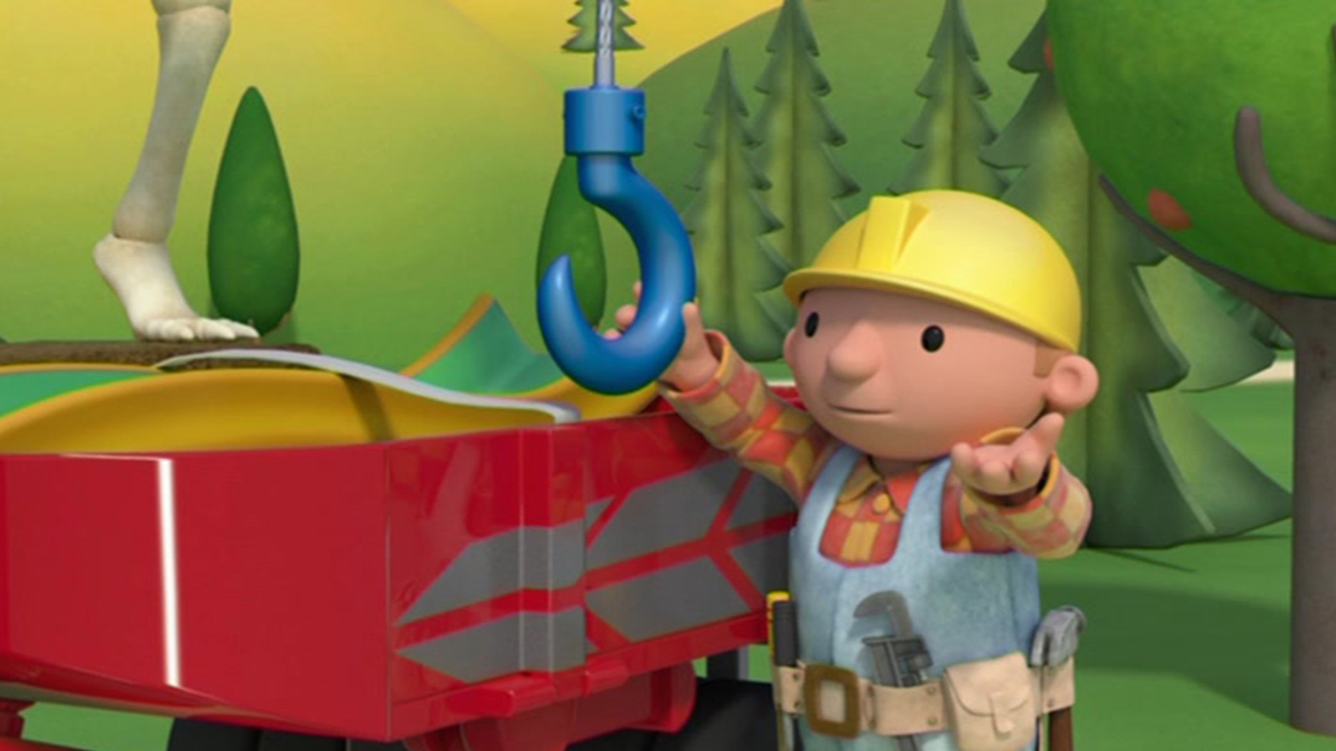 Watch Bob The Builder: Ready, Steady, Build! Season 2 Online | Stream ...