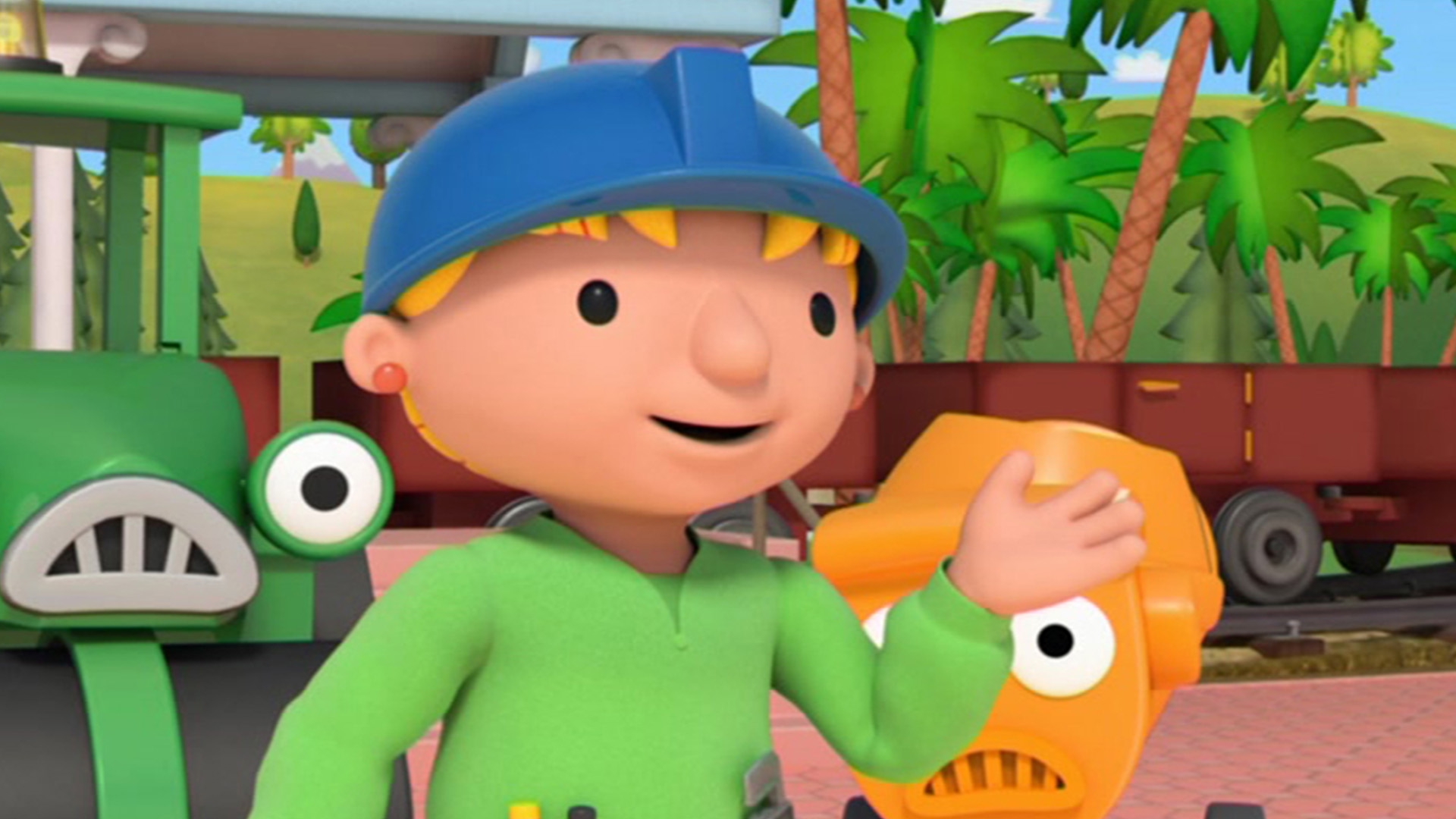 Watch Bob The Builder: Ready, Steady, Build! Season 2 Online | Stream ...