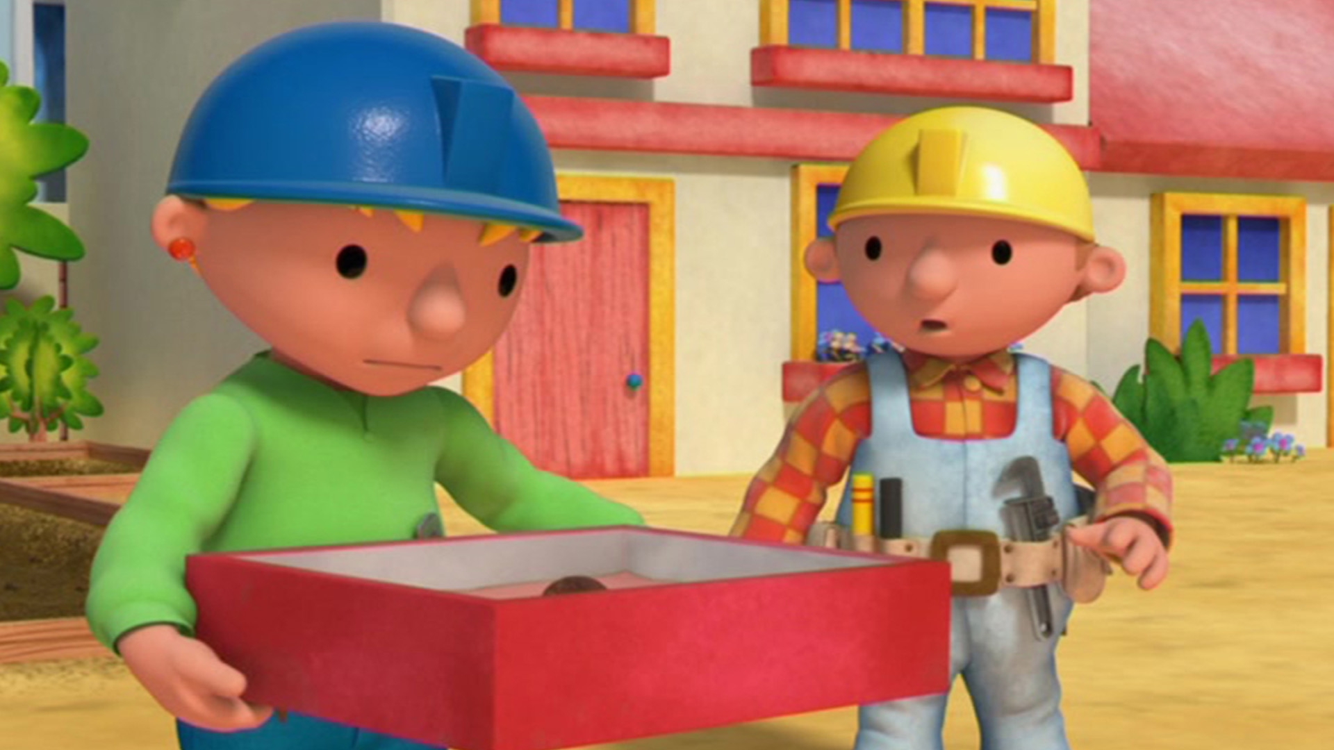 Watch Bob The Builder: Ready, Steady, Build! Season 2 Online | Stream ...