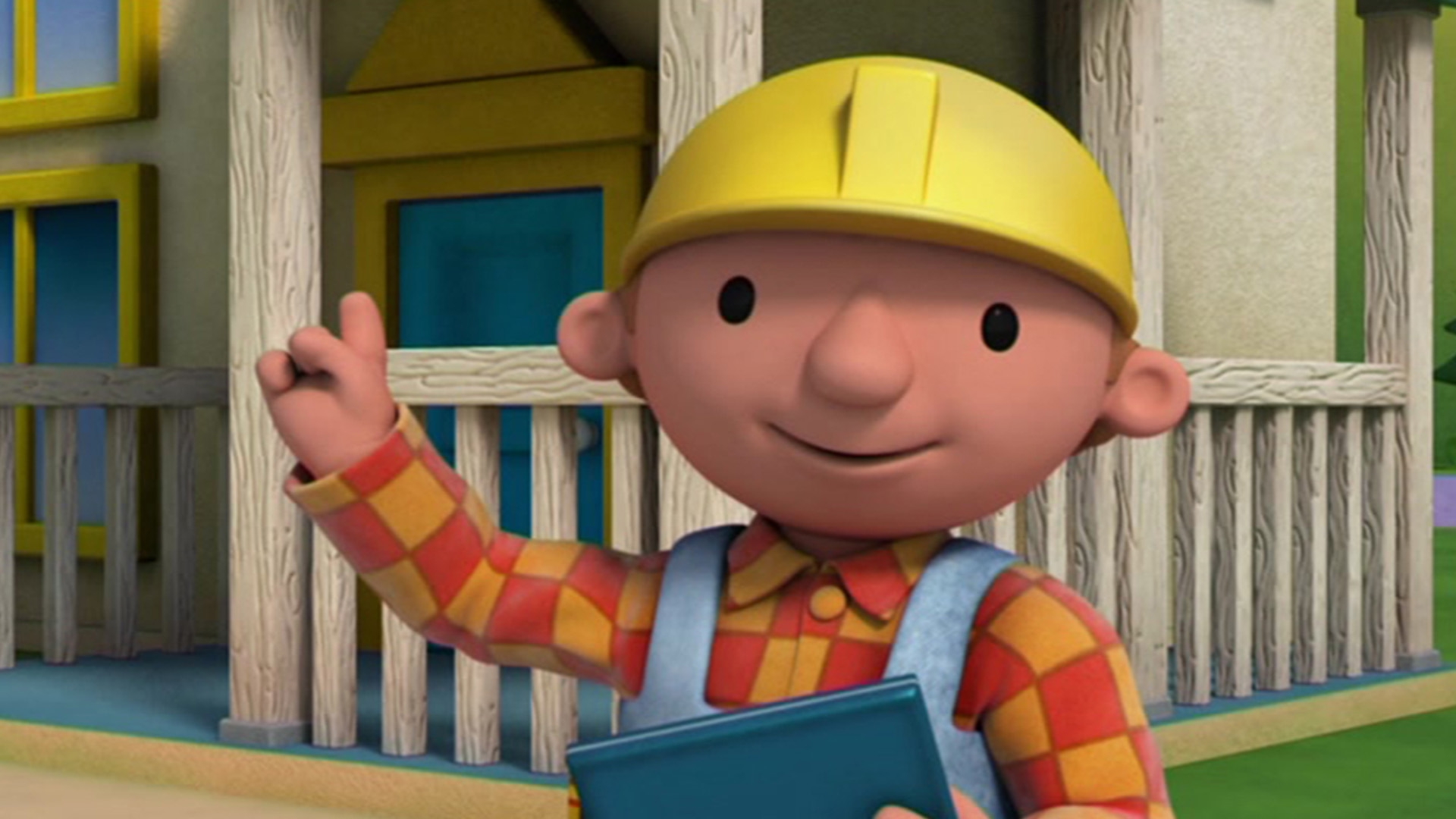 Watch Bob The Builder: Ready, Steady, Build! Season 2 Online | Stream ...