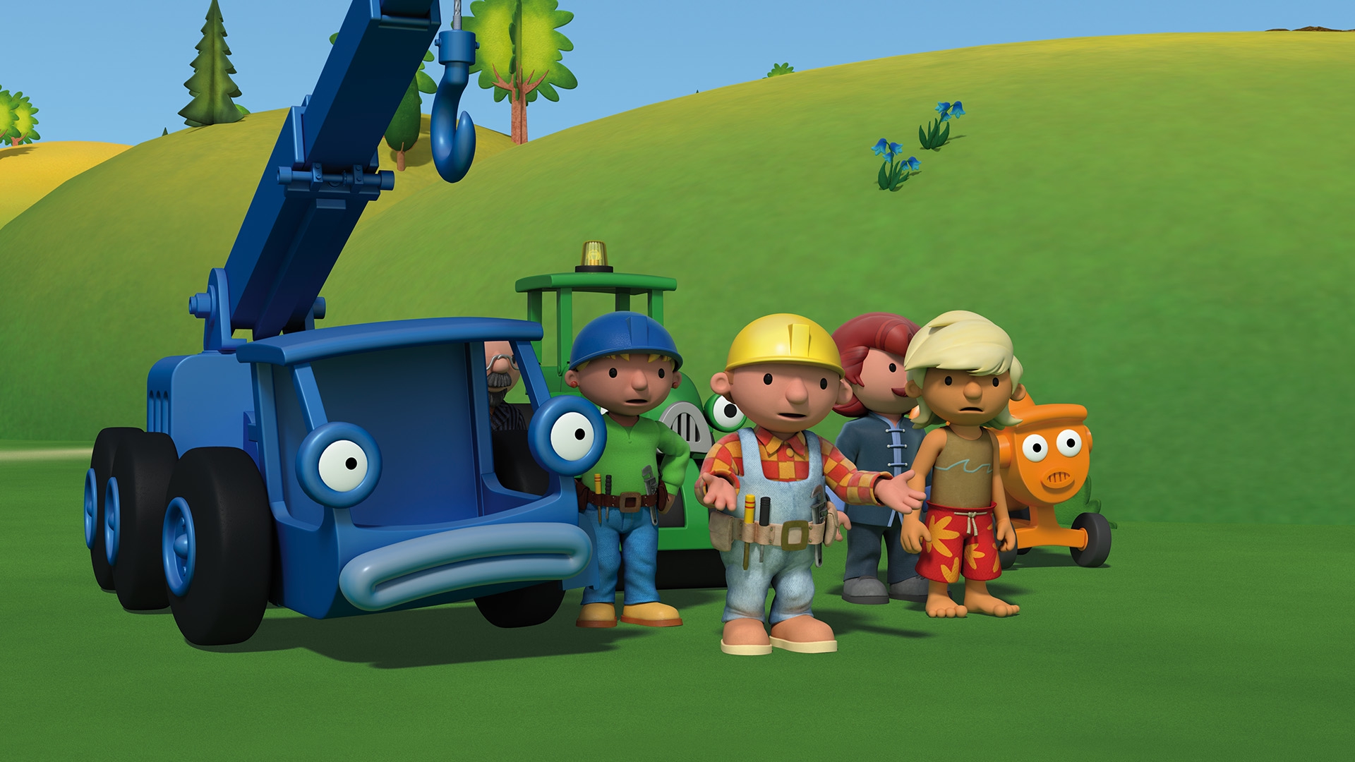 Watch Bob The Builder (Ready, Steady, Build!) Season 2 Online | Stream ...