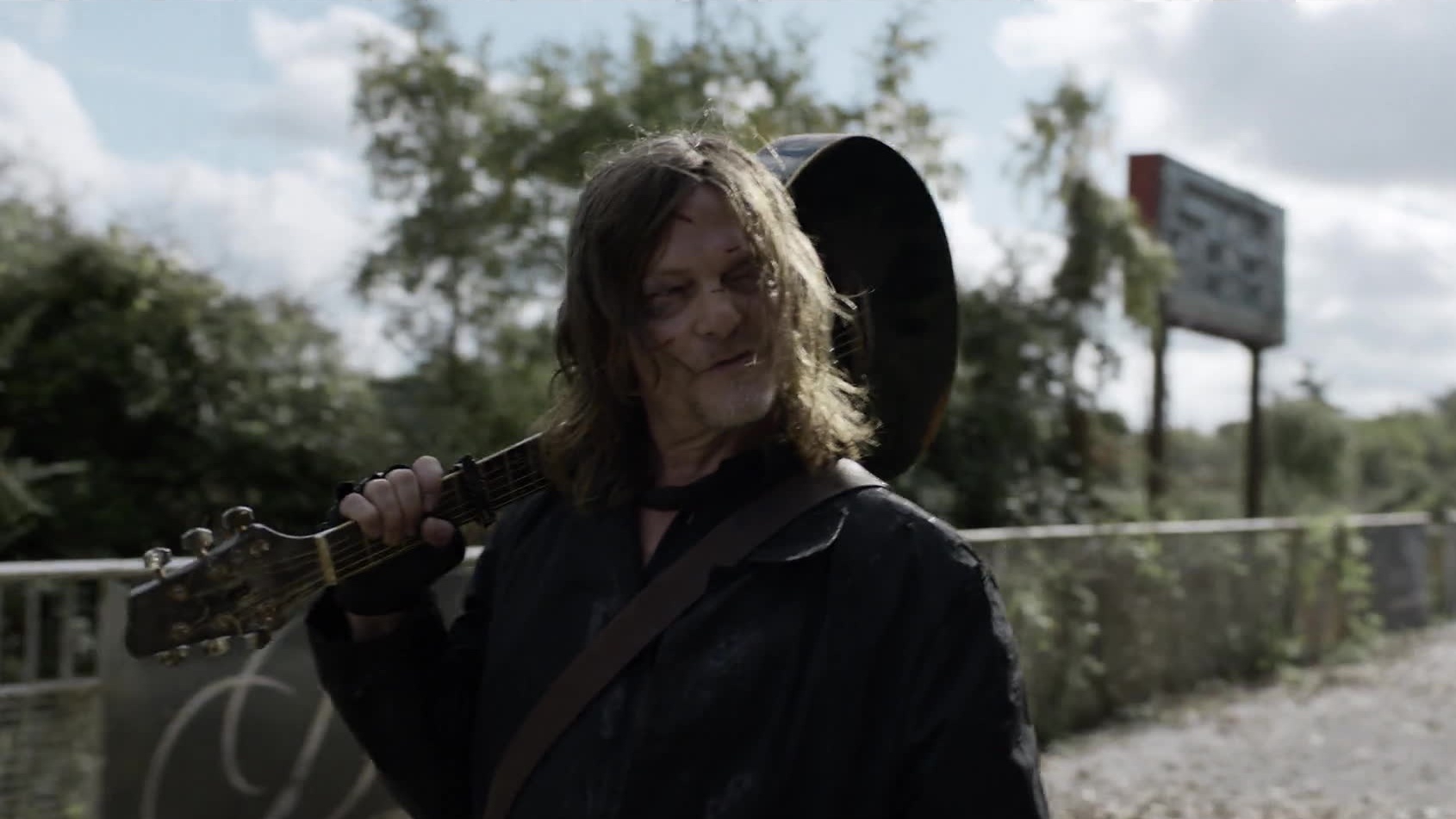 The Walking Dead: Daryl Dixon | Now Streaming | Stan.