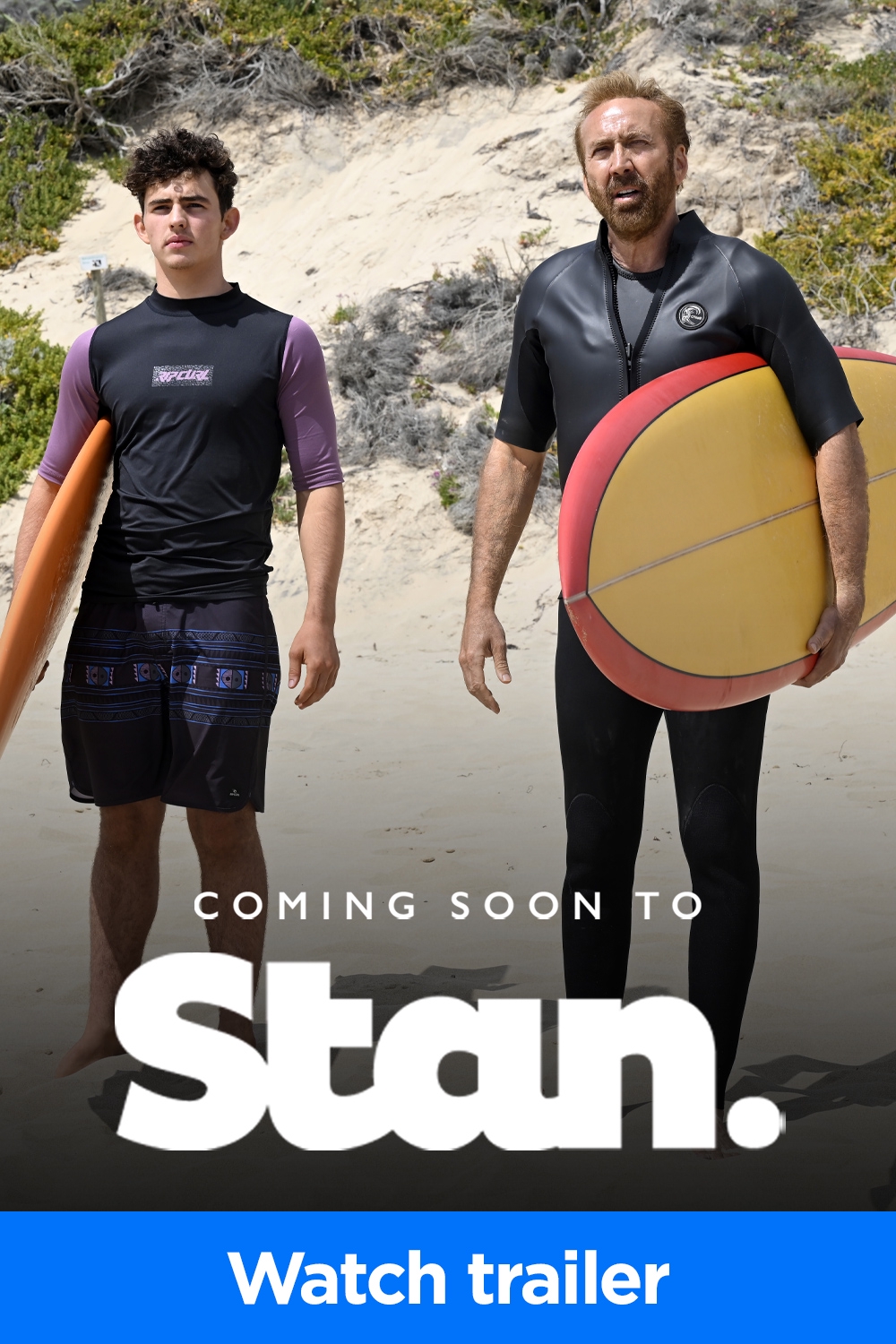 Revealed - Renee Gracie: Fireproof | Stan Originals