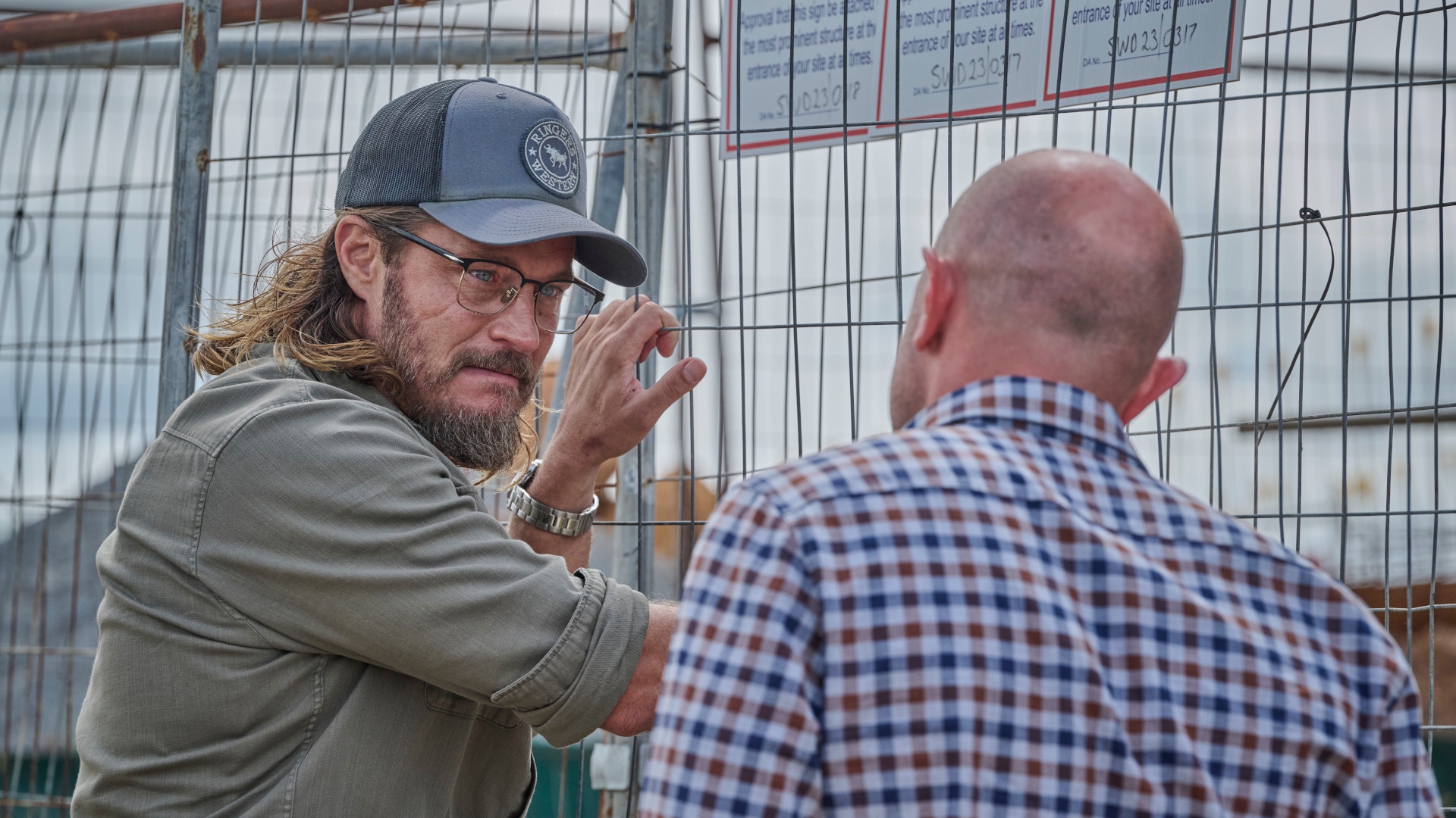 Watch Black Snow Season 2 Online | Stream TV Shows | Stan