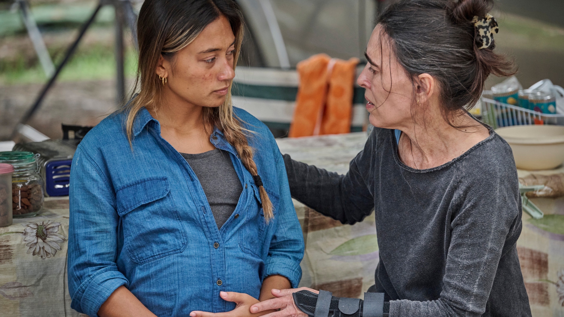 Watch Black Snow TV Show | Now Streaming | Stan Originals.