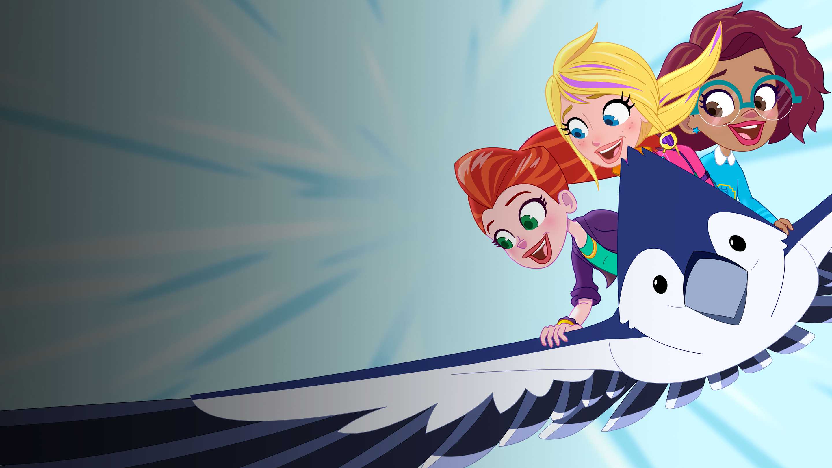 Watch Polly Pocket Online | Stream Season 1 Now | Stan