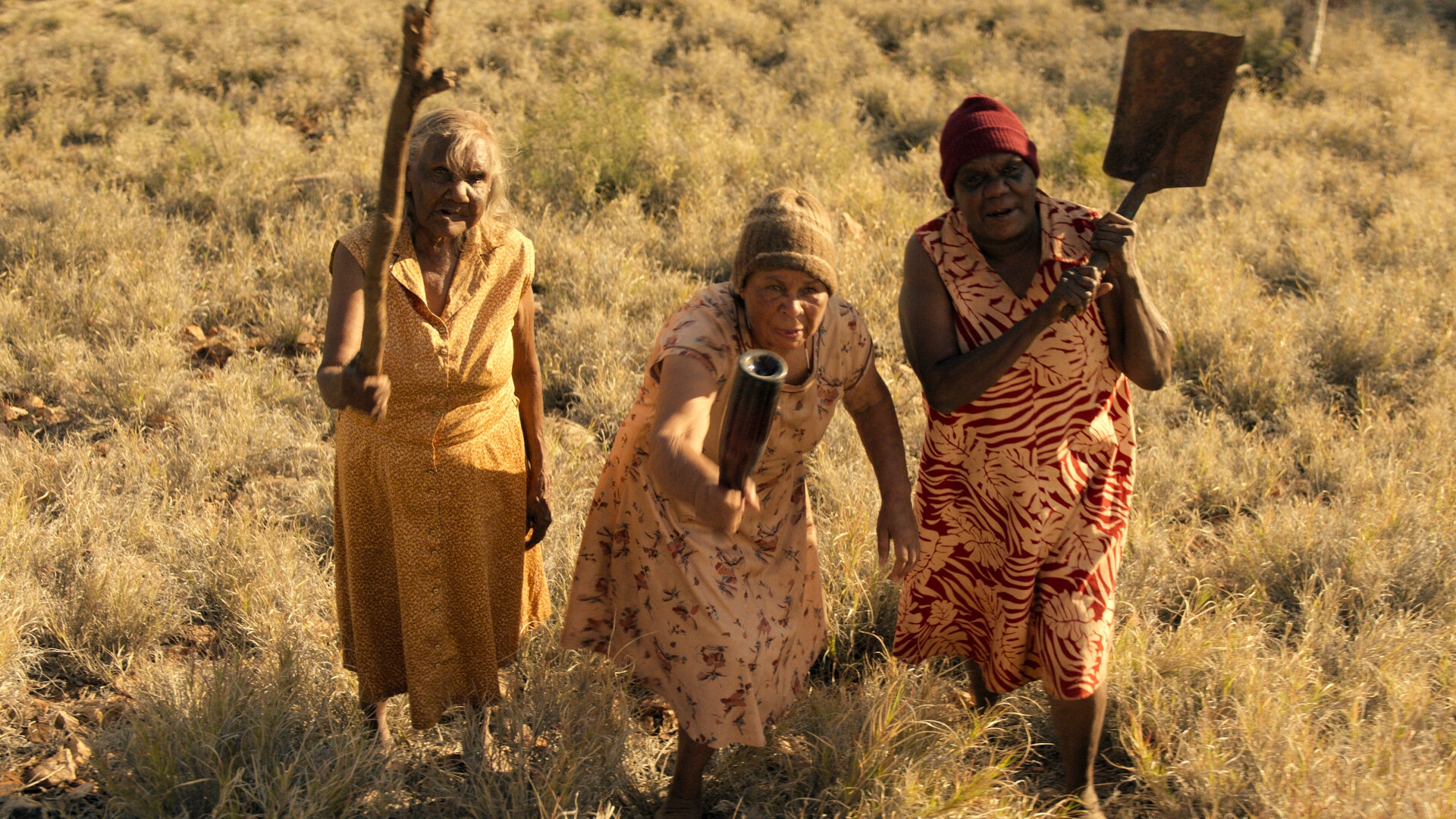 Thou Shalt Not Steal | Now Streaming | Stan Originals.