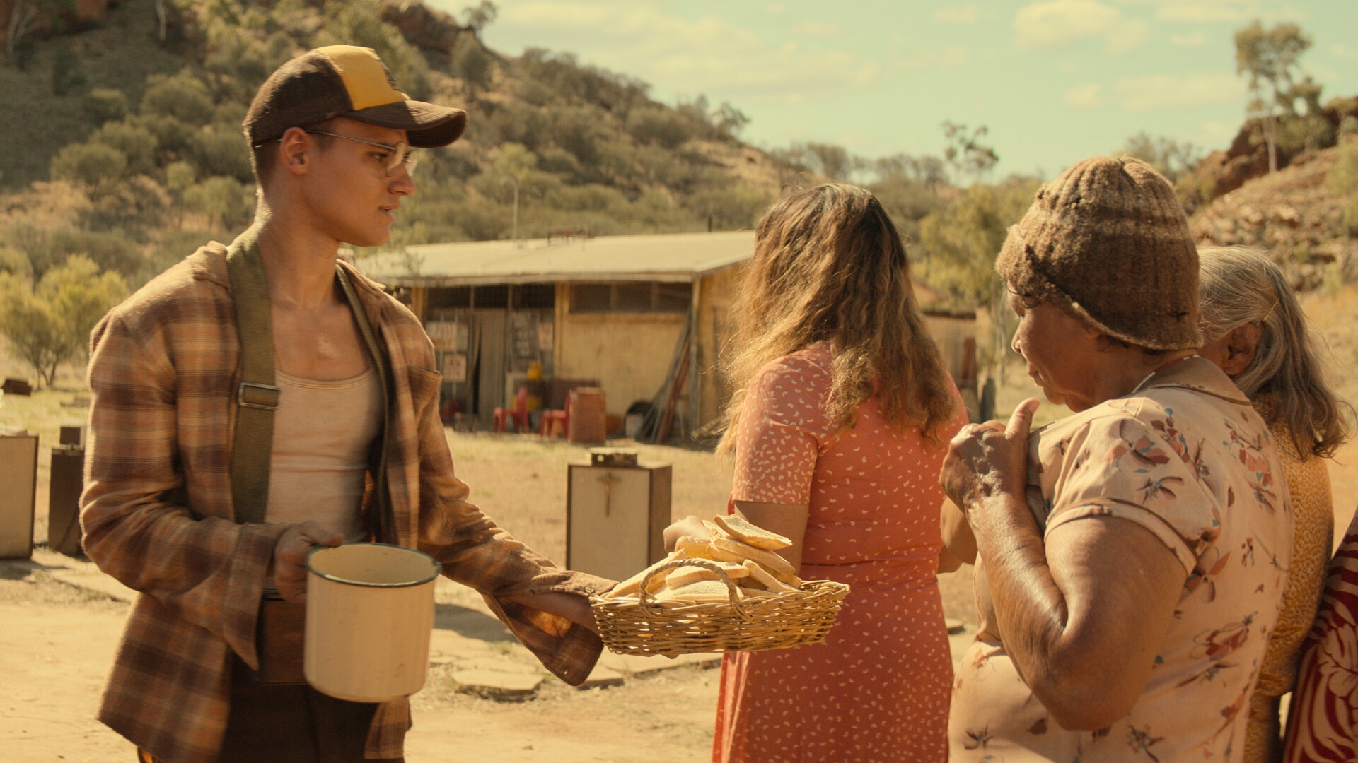 Thou Shalt Not Steal | Now Streaming | Stan Originals.