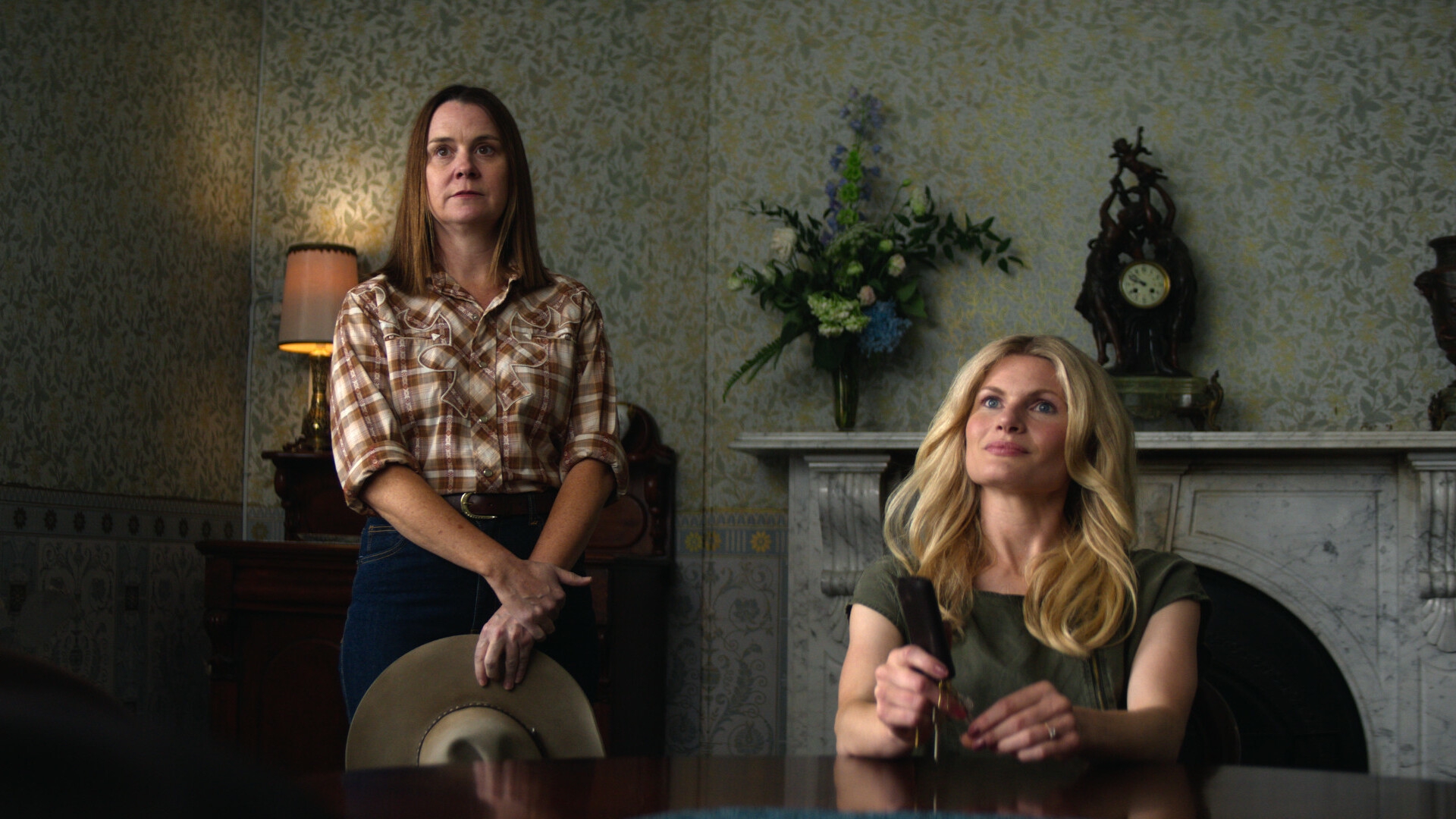 Thou Shalt Not Steal | Now Streaming | Stan Originals.