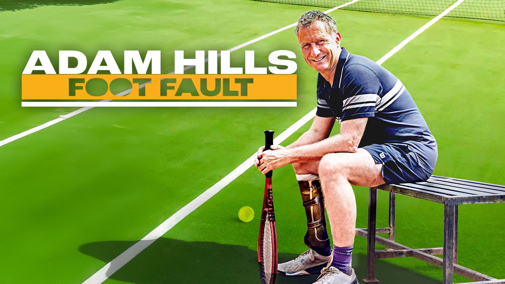 Stream Adam Hills: Foot Fault Online | Download and Watch HD Movies | Stan