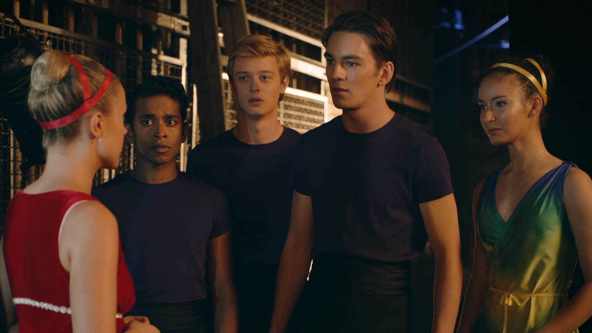 Watch Find Me In Paris Online | Stream Seasons 1-3 Now | Stan