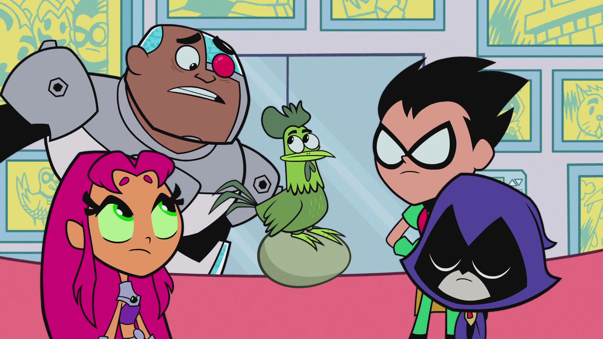 Watch Teen Titans Go! Online | Stream Seasons 5-6 Now | Stan