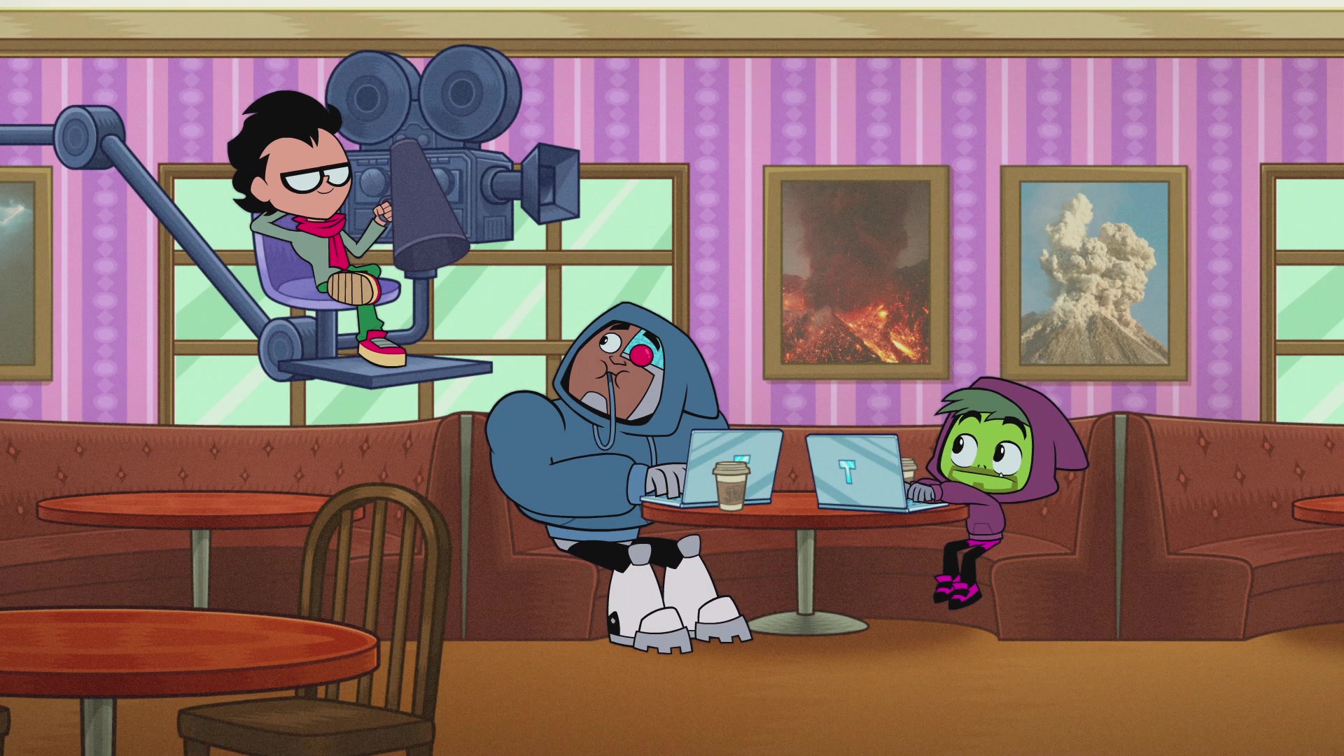 Watch Teen Titans Go! Online | Stream Seasons 5-6 Now | Stan