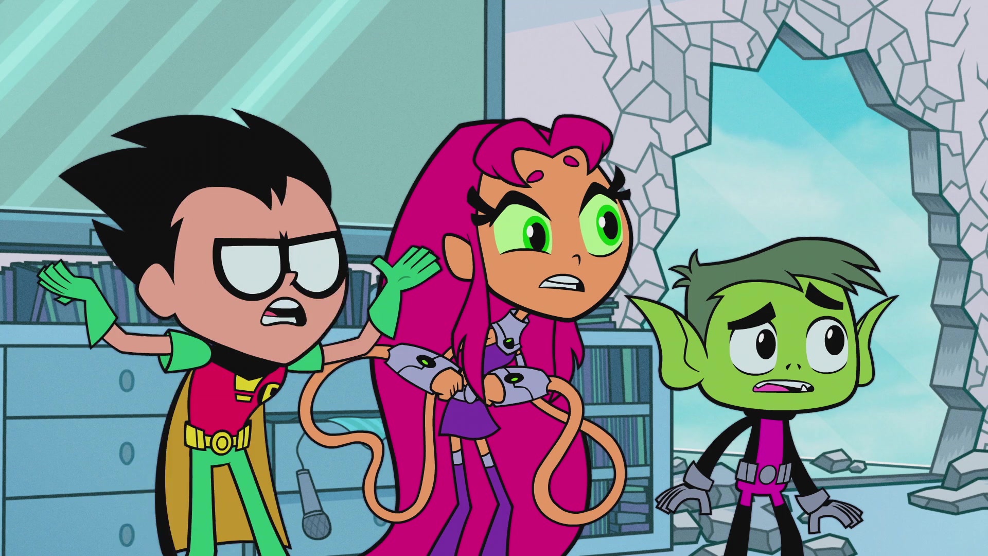 Watch Teen Titans Go! Online | Stream Seasons 5-6 Now | Stan
