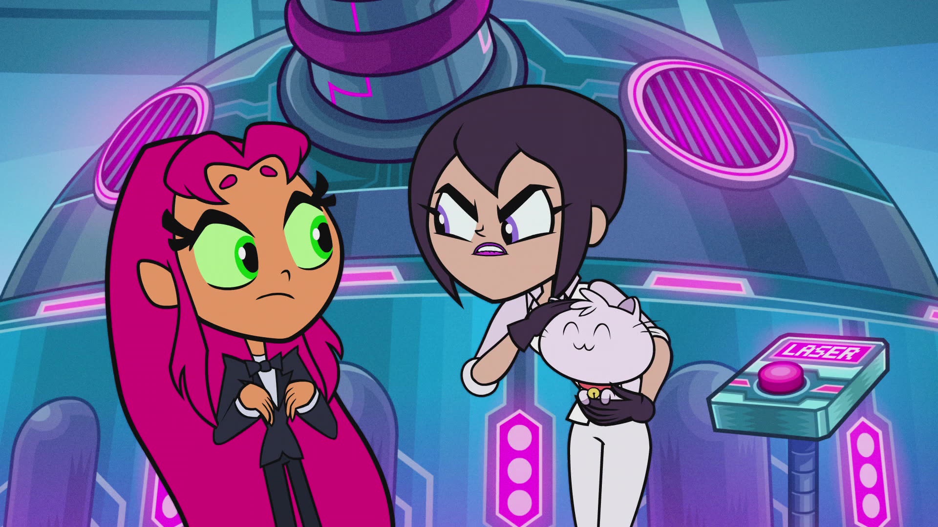 Watch Teen Titans Go! Online | Stream Seasons 5-6 Now | Stan
