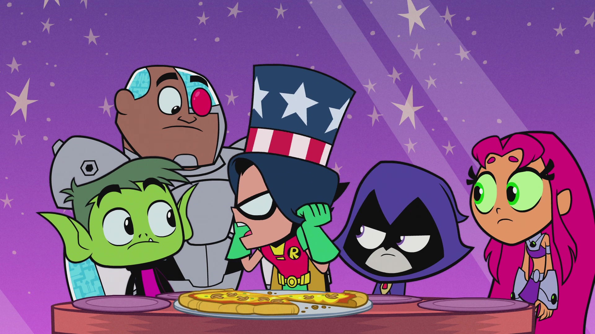 Watch Teen Titans Go! Online | Stream Seasons 5-6 Now | Stan