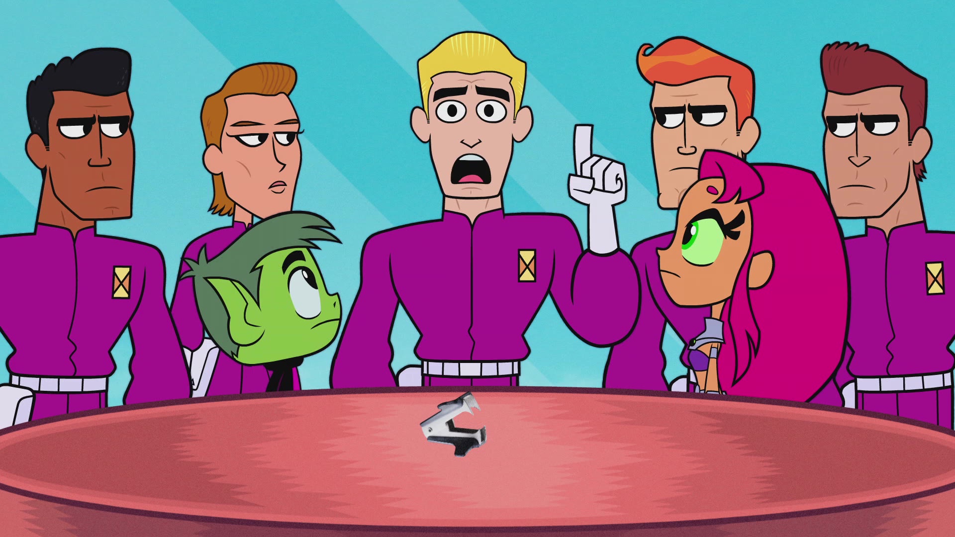 Watch Teen Titans Go! Online | Stream Seasons 5-6 Now | Stan