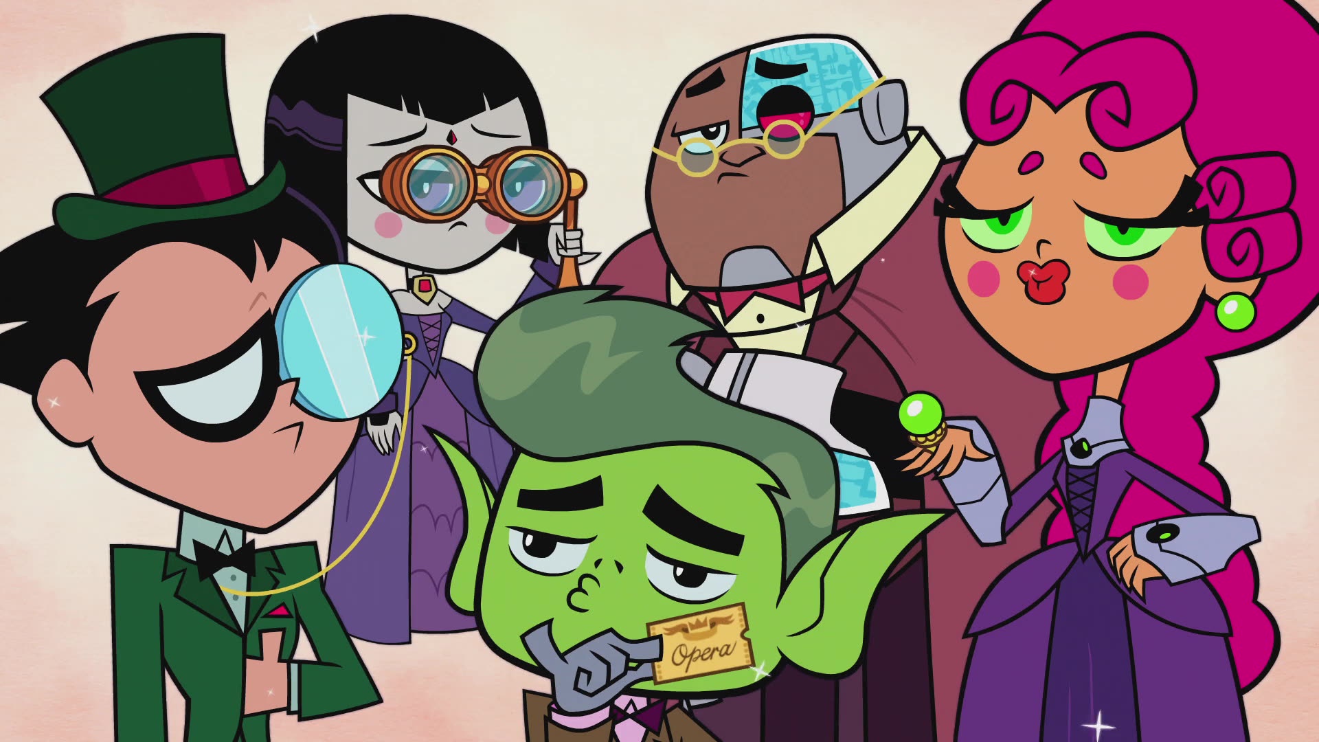 Watch Teen Titans Go! Online | Stream Seasons 5-6 Now | Stan