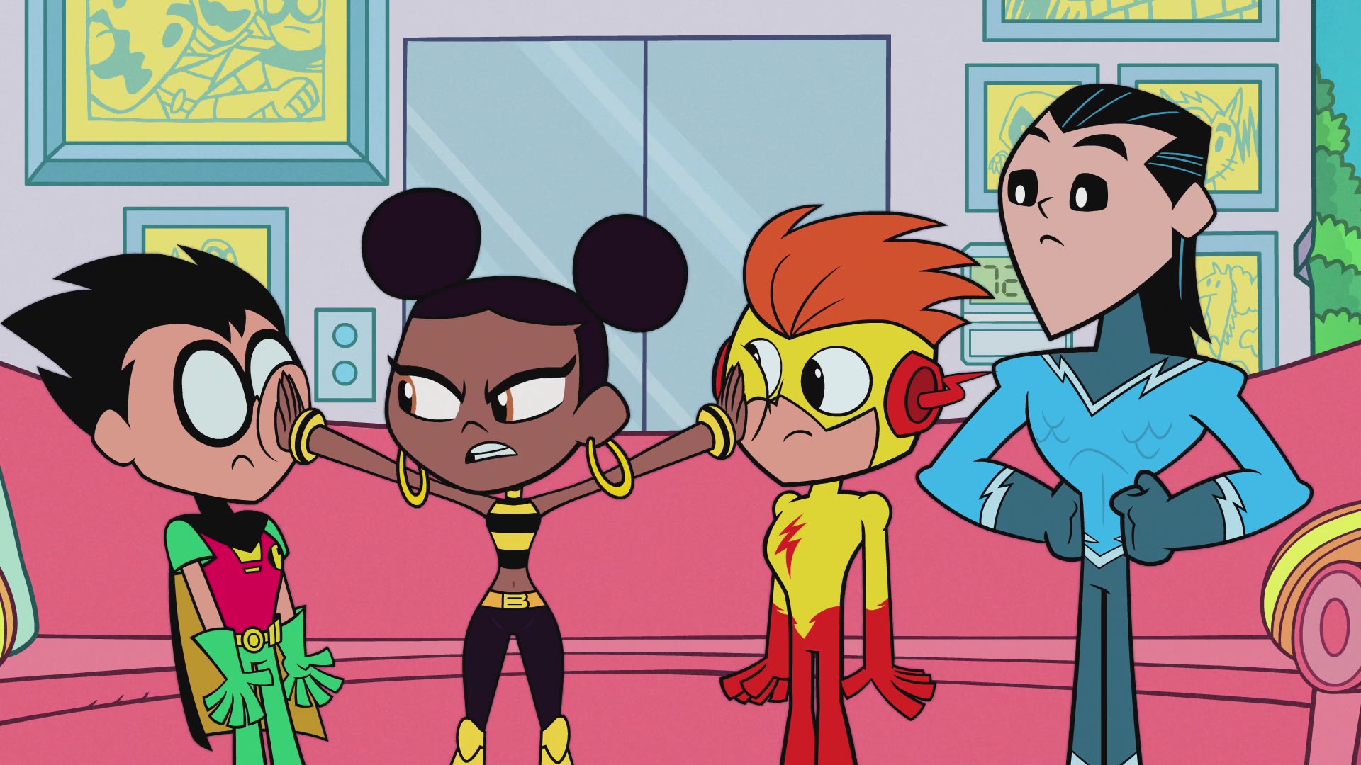 Watch Teen Titans Go! Online | Stream Seasons 5-6 Now | Stan