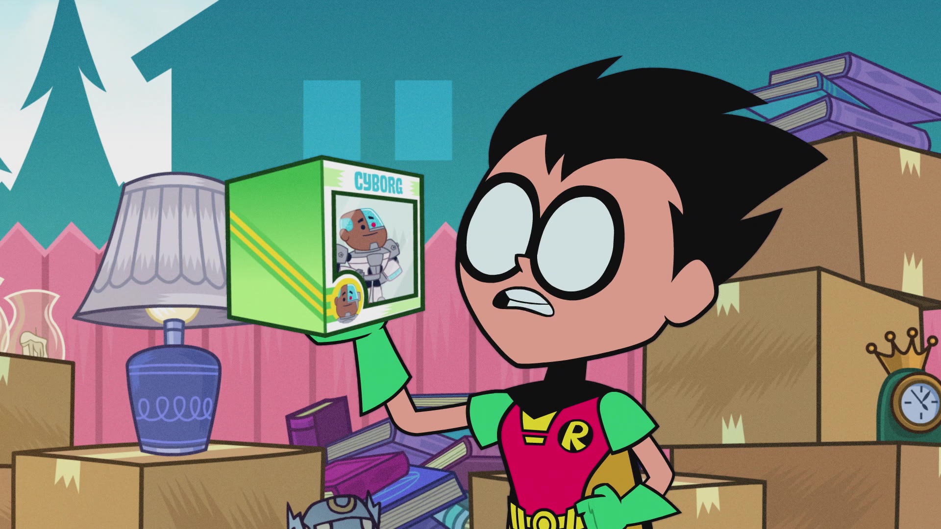 Watch Teen Titans Go! Online | Stream Seasons 5-6 Now | Stan