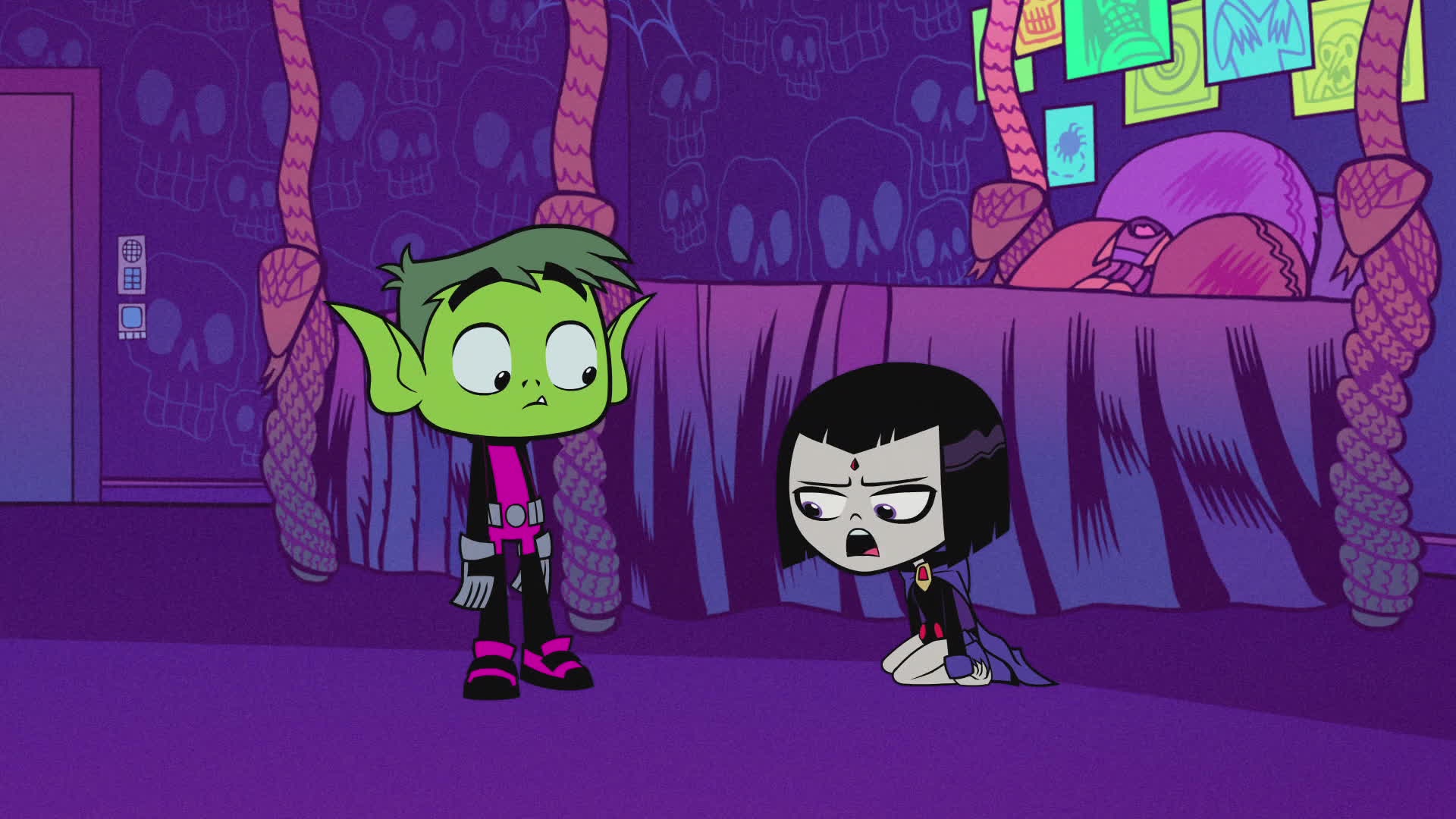 Watch Teen Titans Go! Season 6 Online | Stream TV Shows | Stan