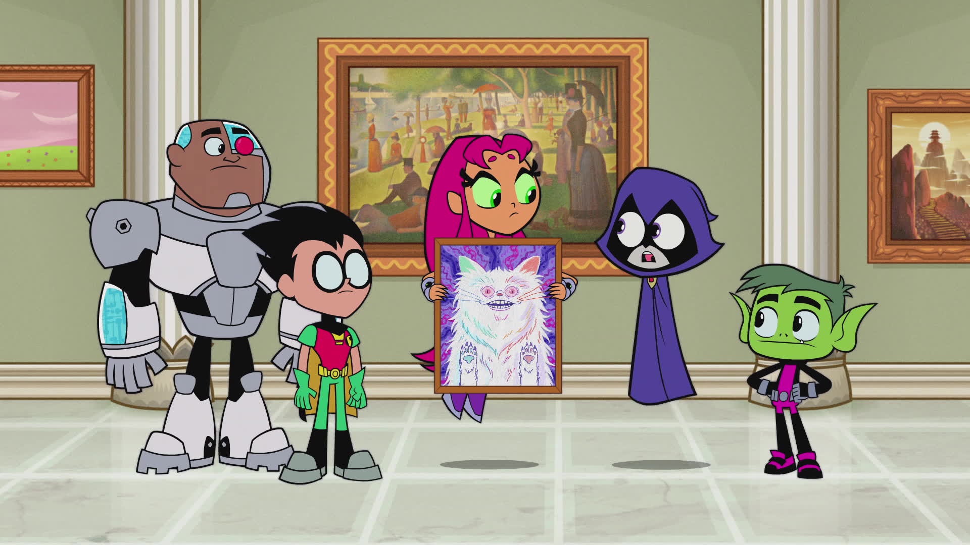 Watch Teen Titans Go! Online | Stream Season 6 Now | Stan