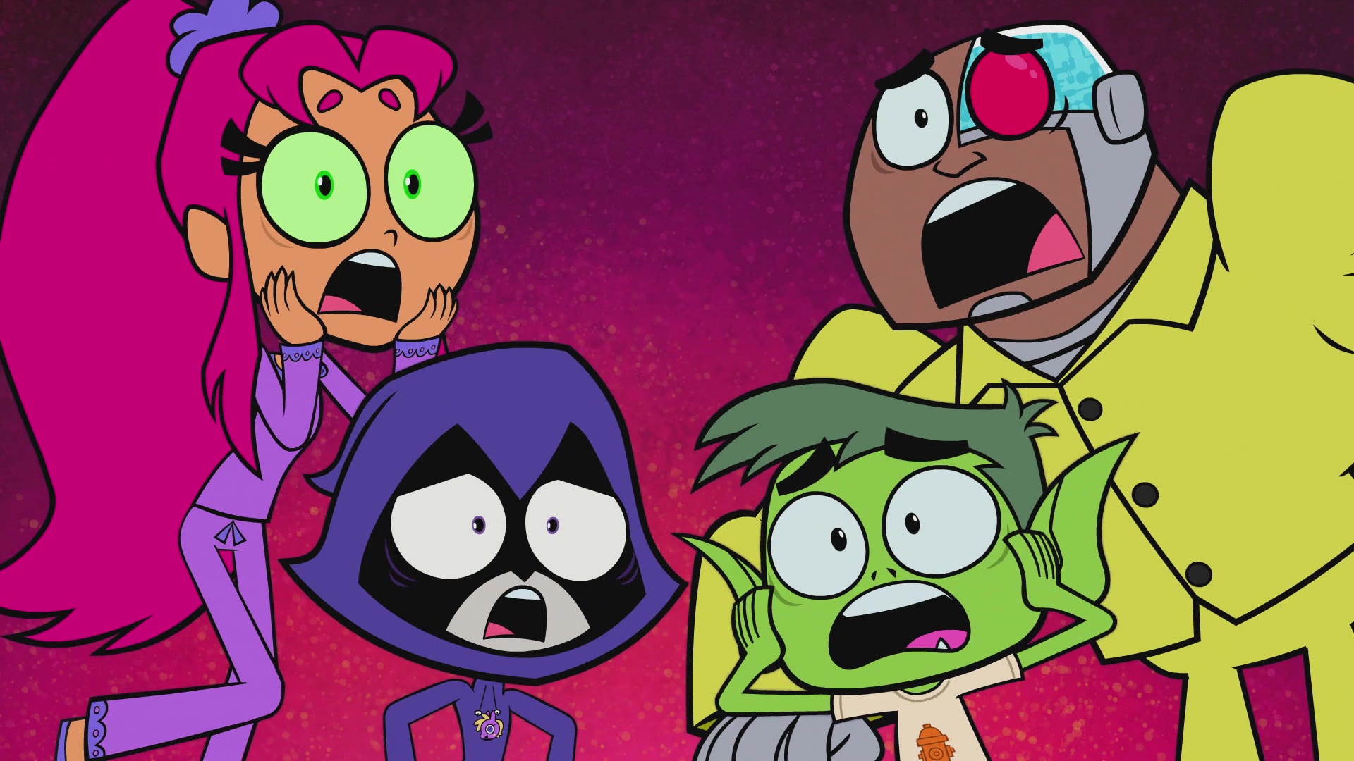 Watch Teen Titans Go! Online | Stream Season 6 Now | Stan