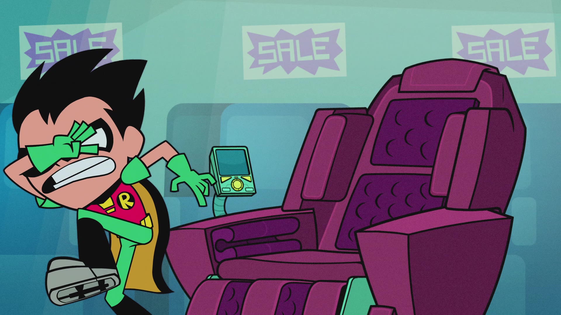 Watch Teen Titans Go! Online | Stream Season 6 Now | Stan