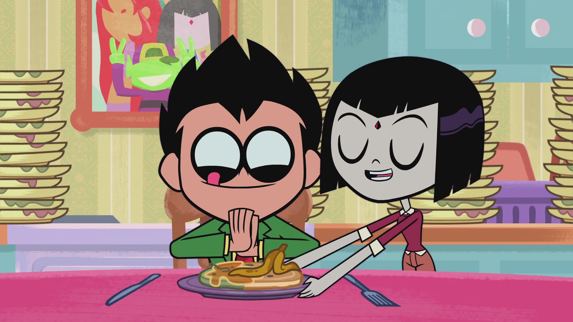Watch Teen Titans Go! Online | Stream Season 6 Now | Stan