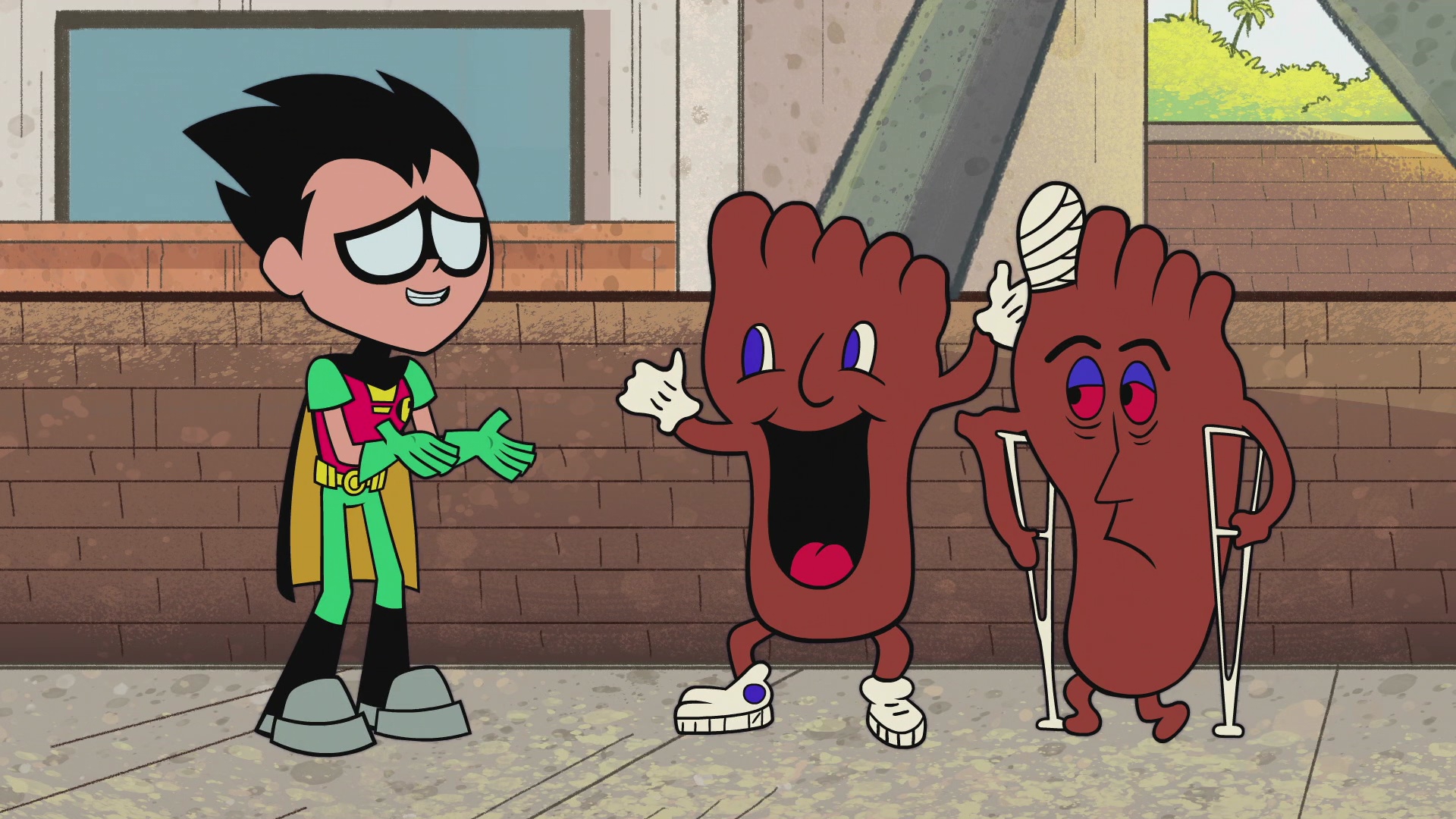 Watch Teen Titans Go! Online | Stream Seasons 6-9 Now | Stan