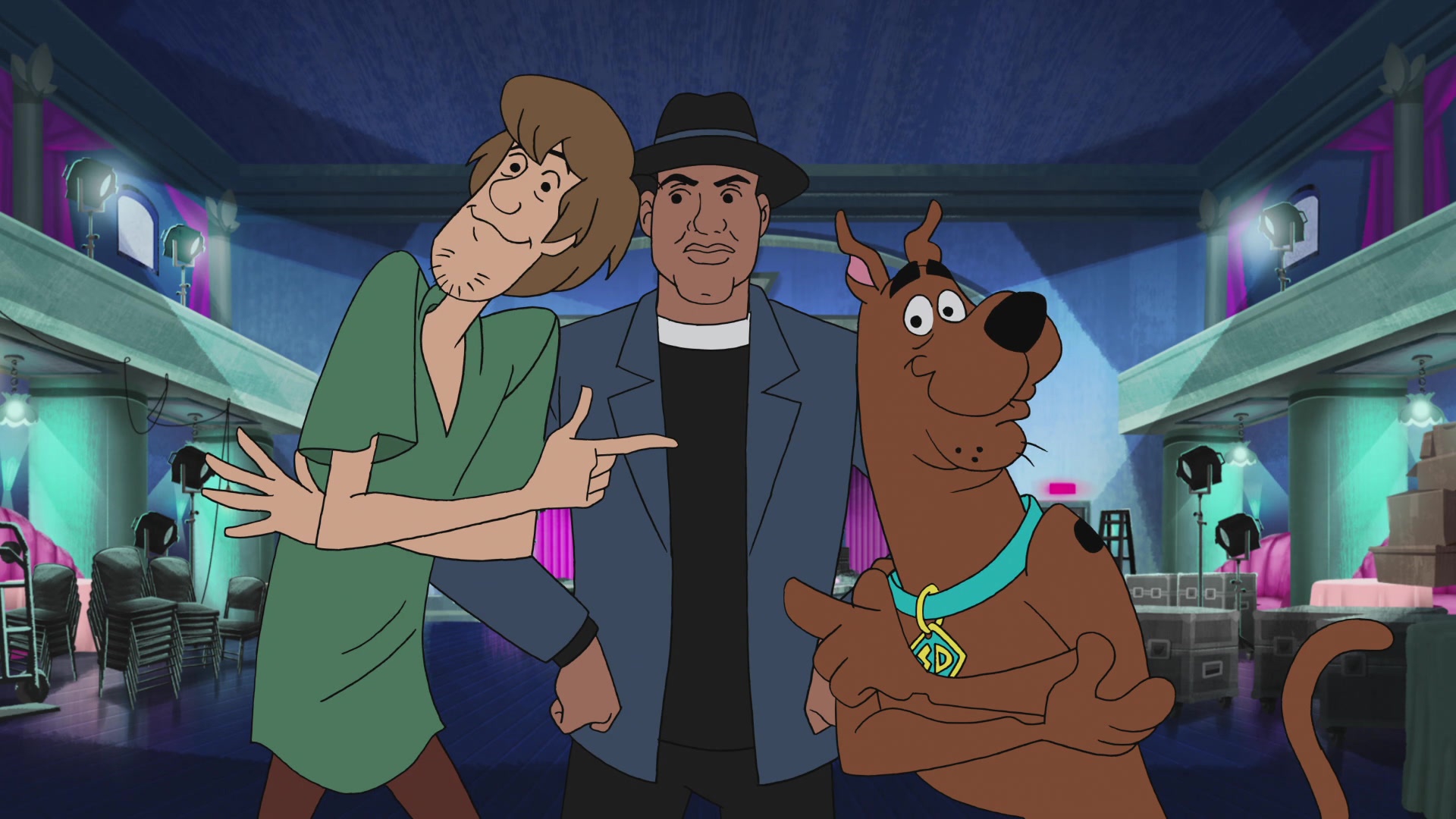 Watch Scooby-Doo and Guess Who? Online | Stream Season 2 Now | Stan