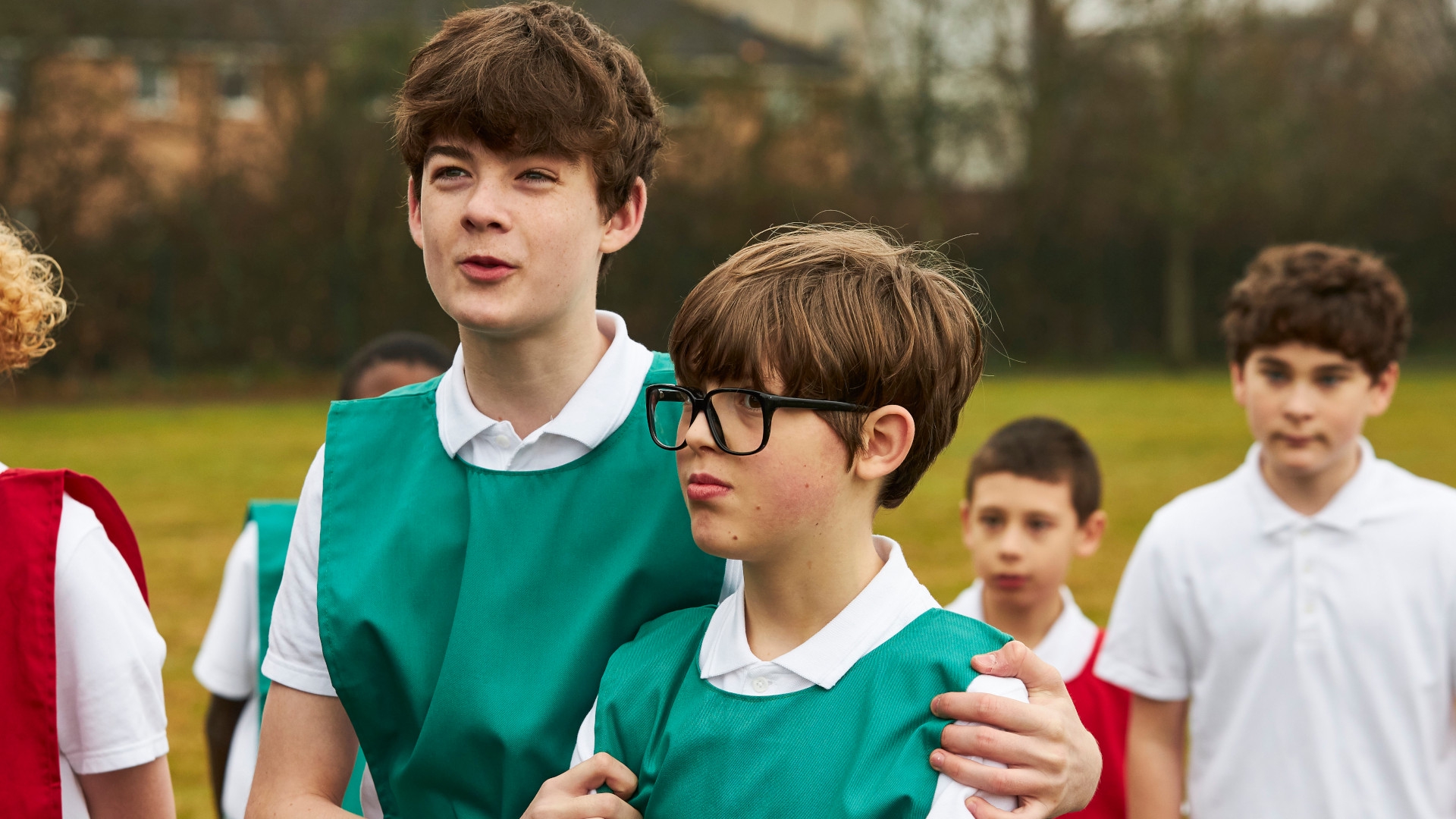 Watch Changing Ends Online | Stream Season 1 Now | Stan