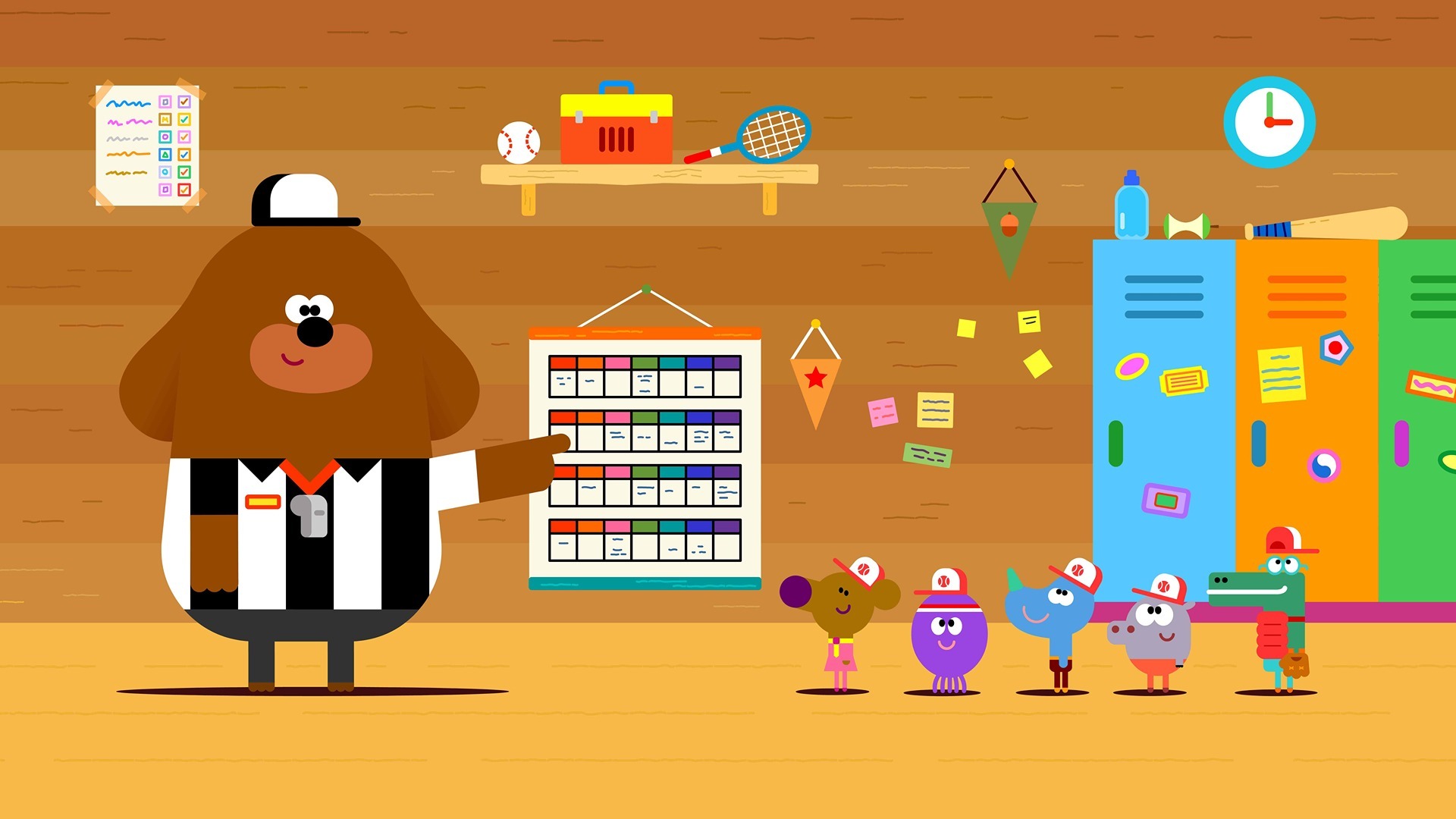 Watch Hey Duggee Season 4 Online | Stream TV Shows | Stan