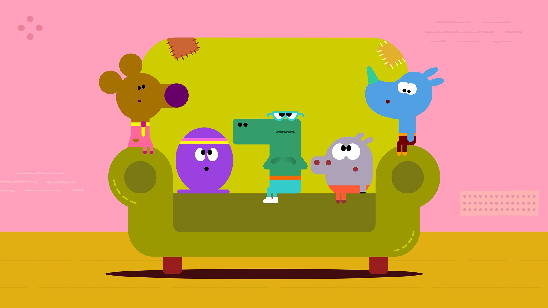 Watch Hey Duggee Season 4 Online | Stream TV Shows | Stan