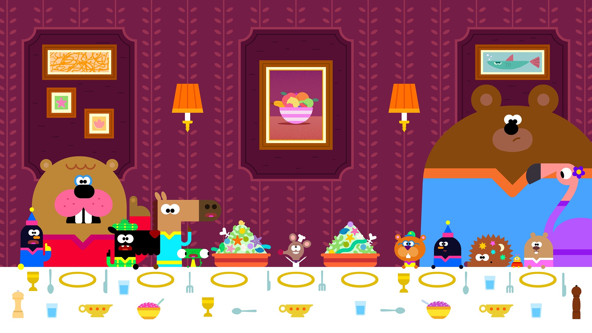 Watch Hey Duggee Season 4 Online | Stream TV Shows | Stan
